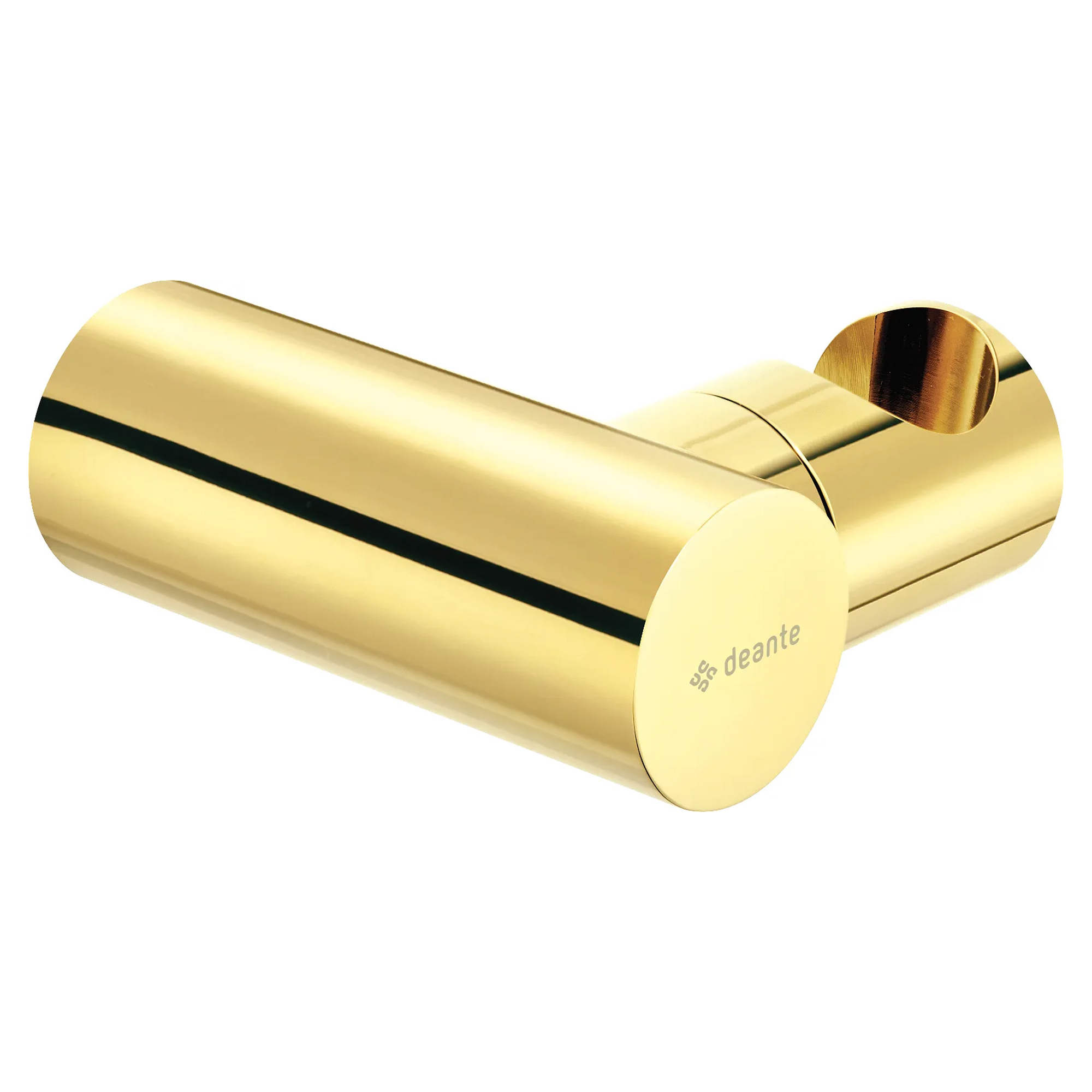 Rund Bruseholder Flex Guld Messing | Hill Ceramic®