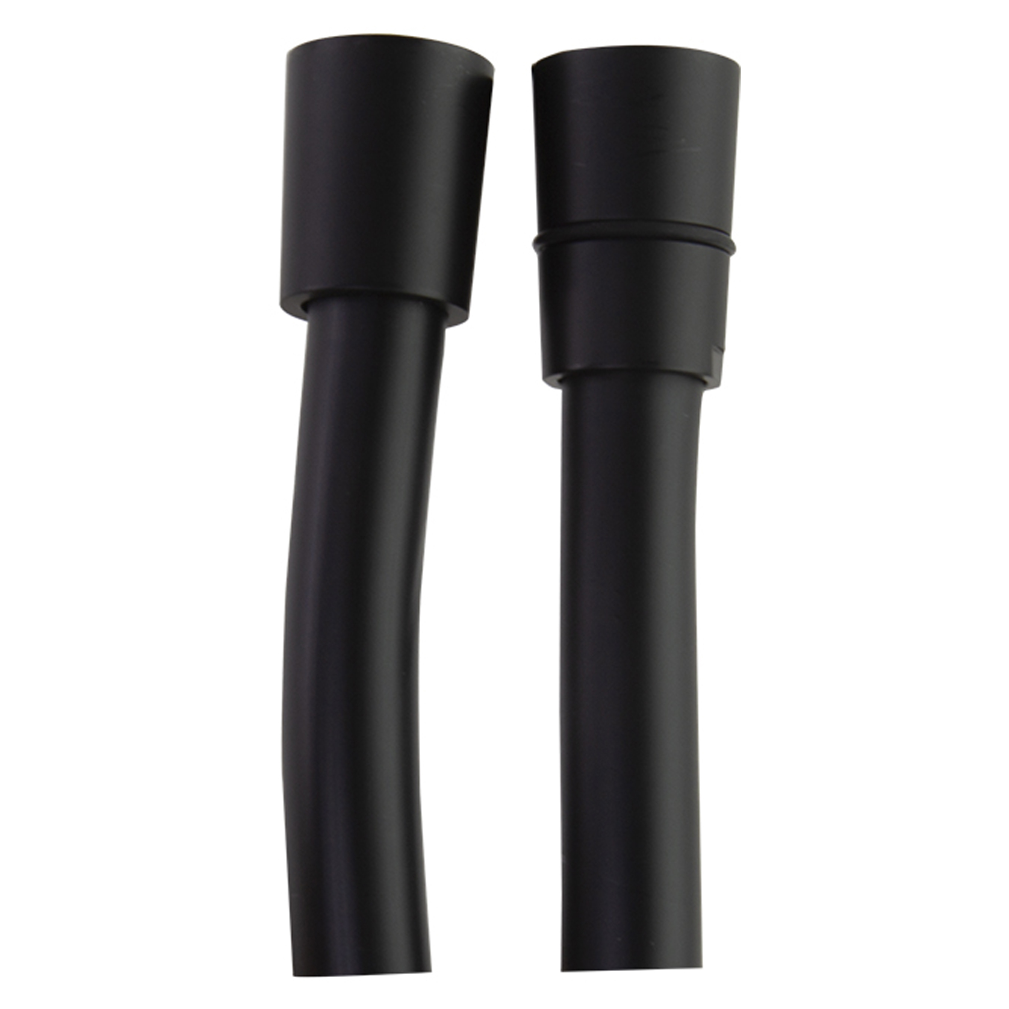 Bruse-Slang Grandiose 175 cm Sort Mat | Hill Ceramic®