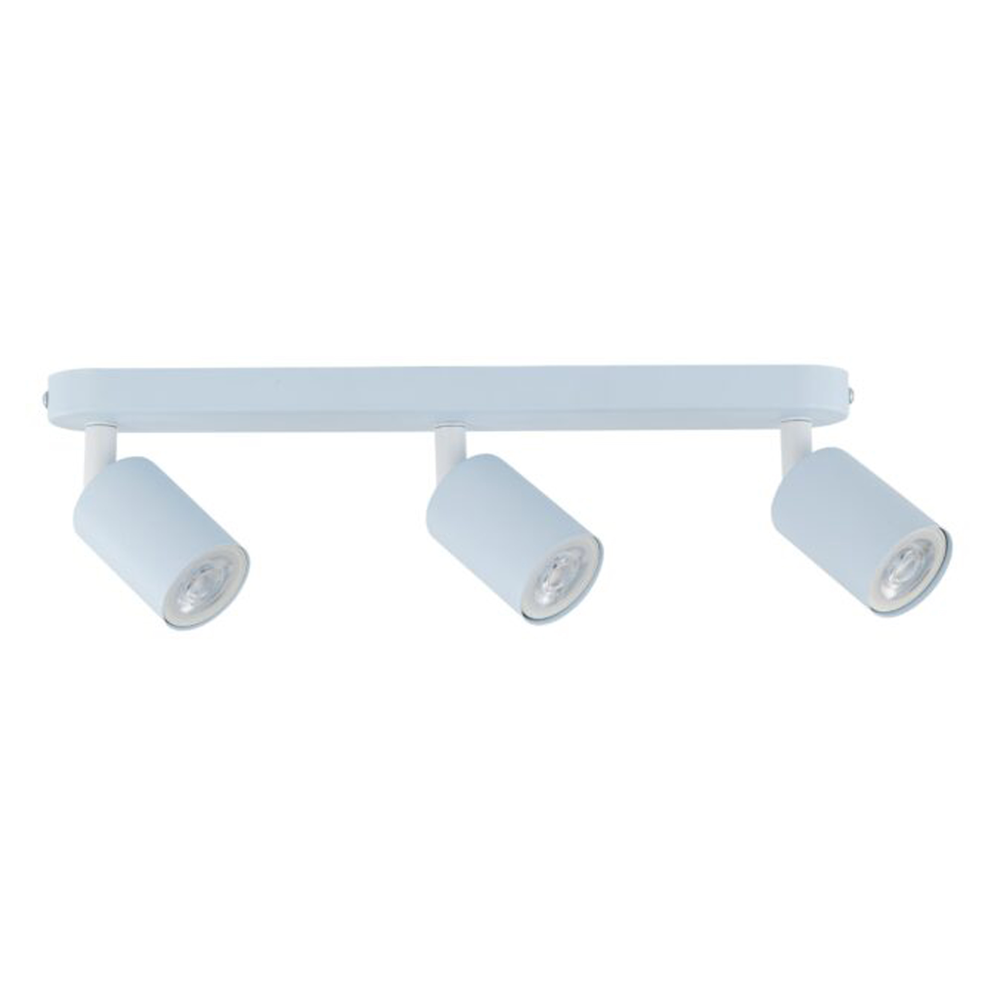 Spotlight Trio Stråle Blå Mat | Hill Ceramic®