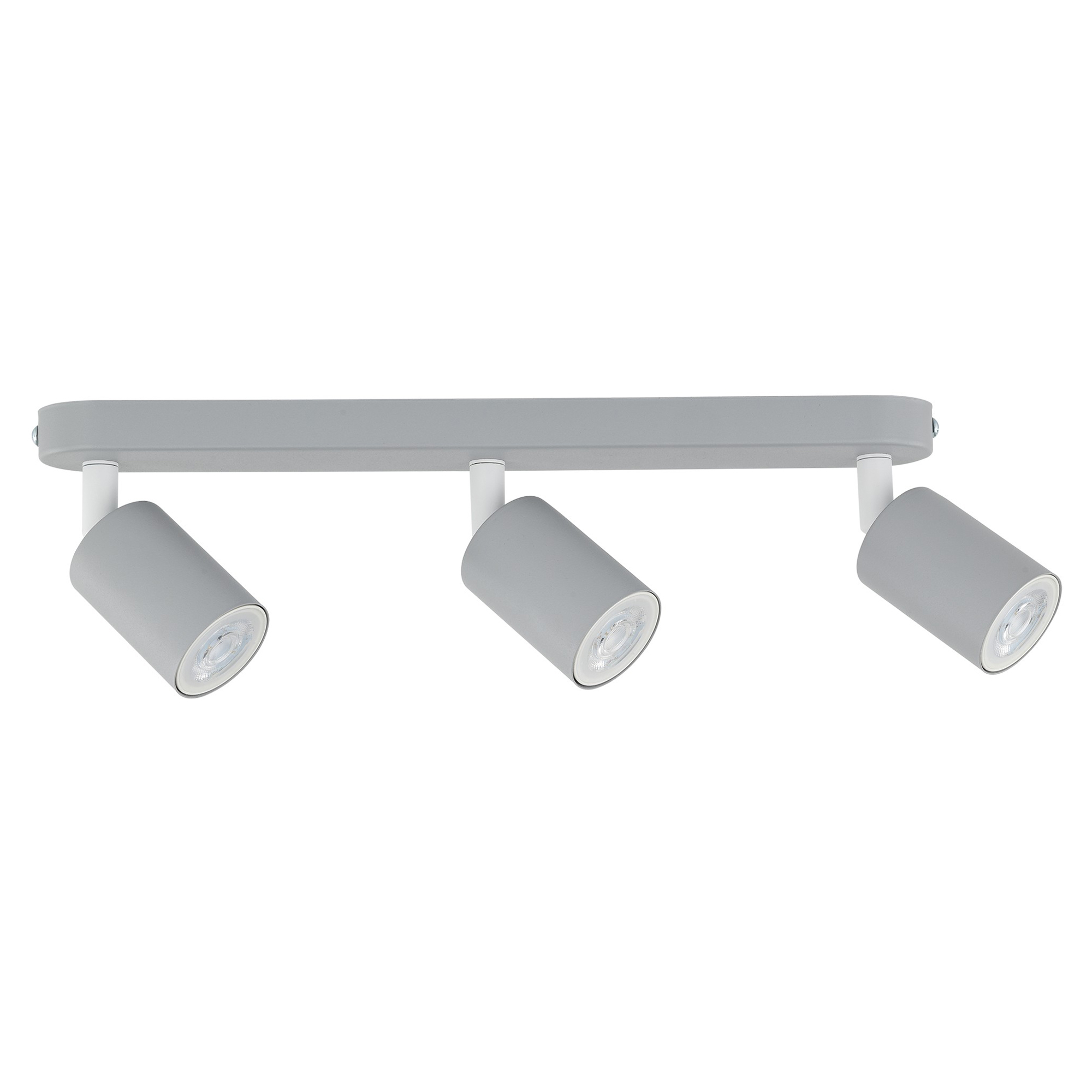 Spotlight Trio Stråle Grå Mat | Hill Ceramic®