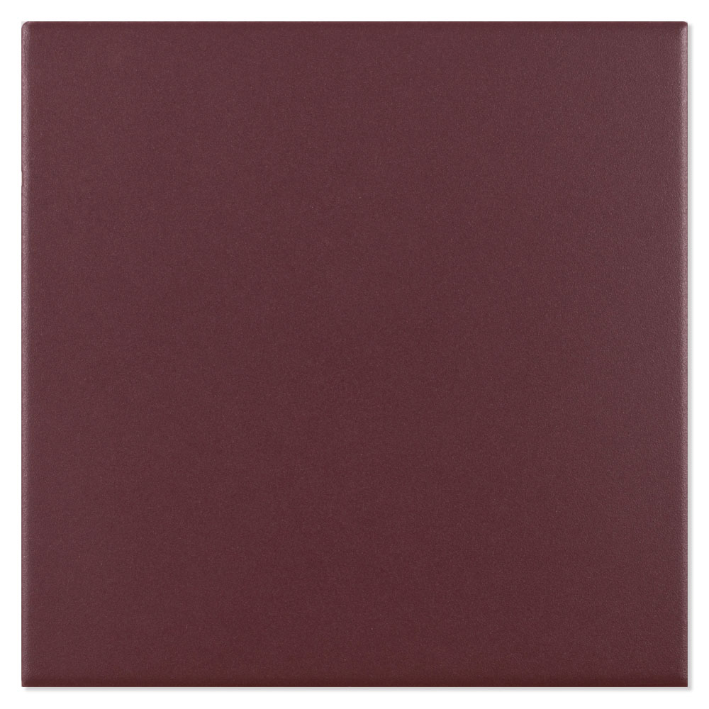 Klinker Rainbow Amatista Violet Mat 15x15 cm | Hill Ceramic®