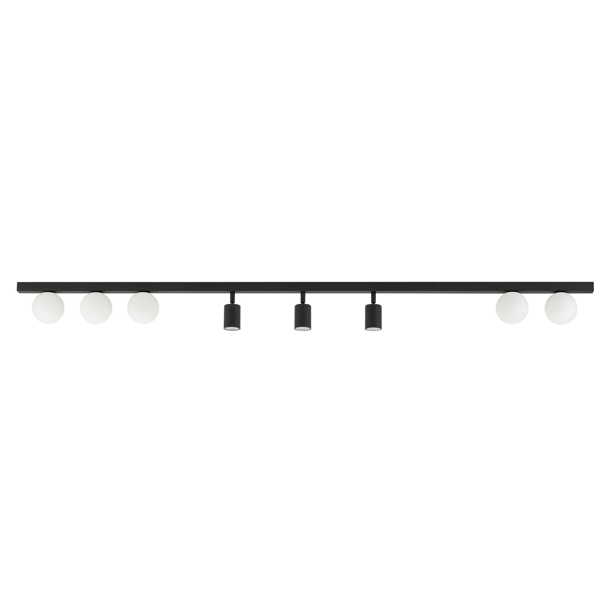 Loftlampe Rymd Octa Hvid Matt | Hill Ceramic®