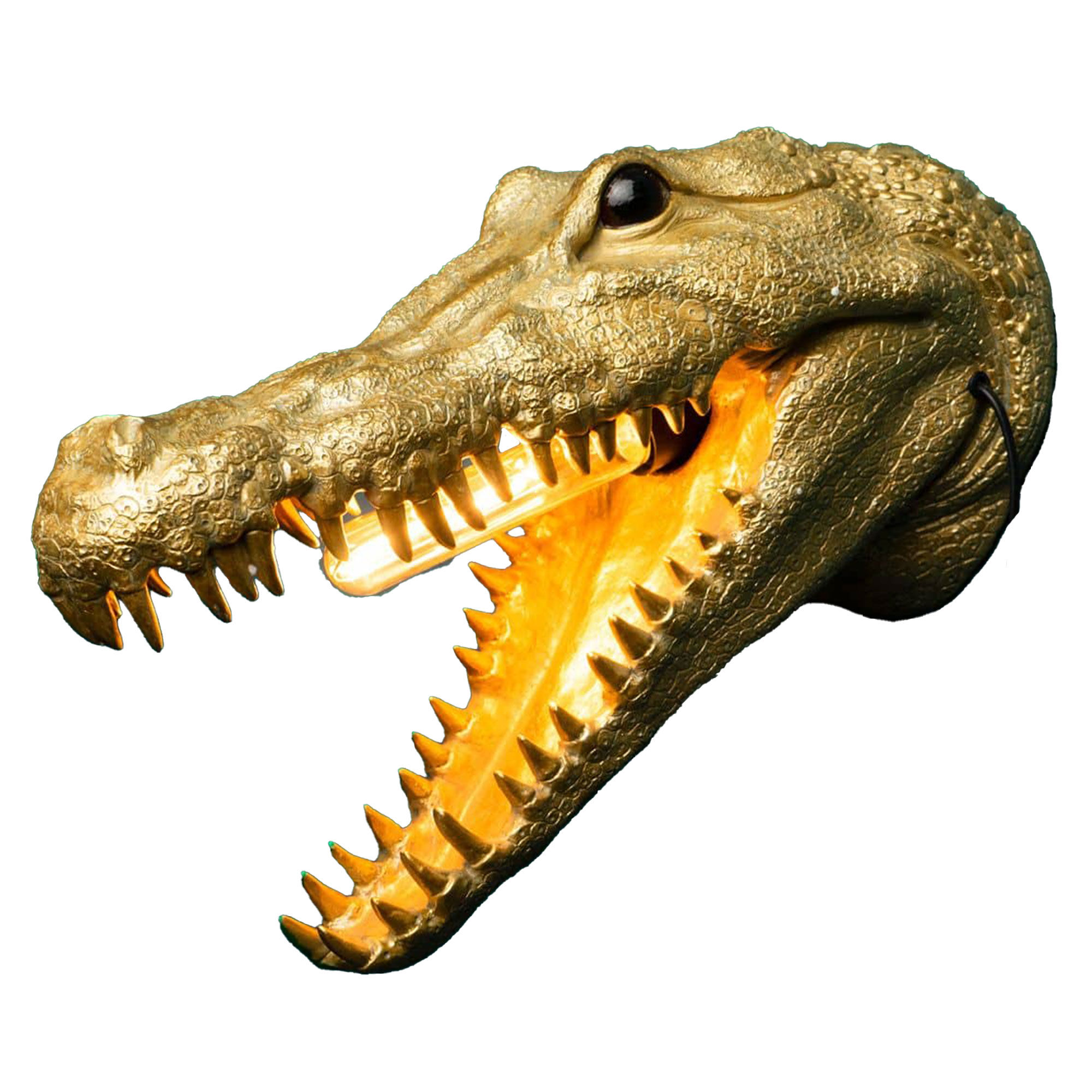 Werner Voss Væglampe Alberto Guld Blank | Hill Ceramic®