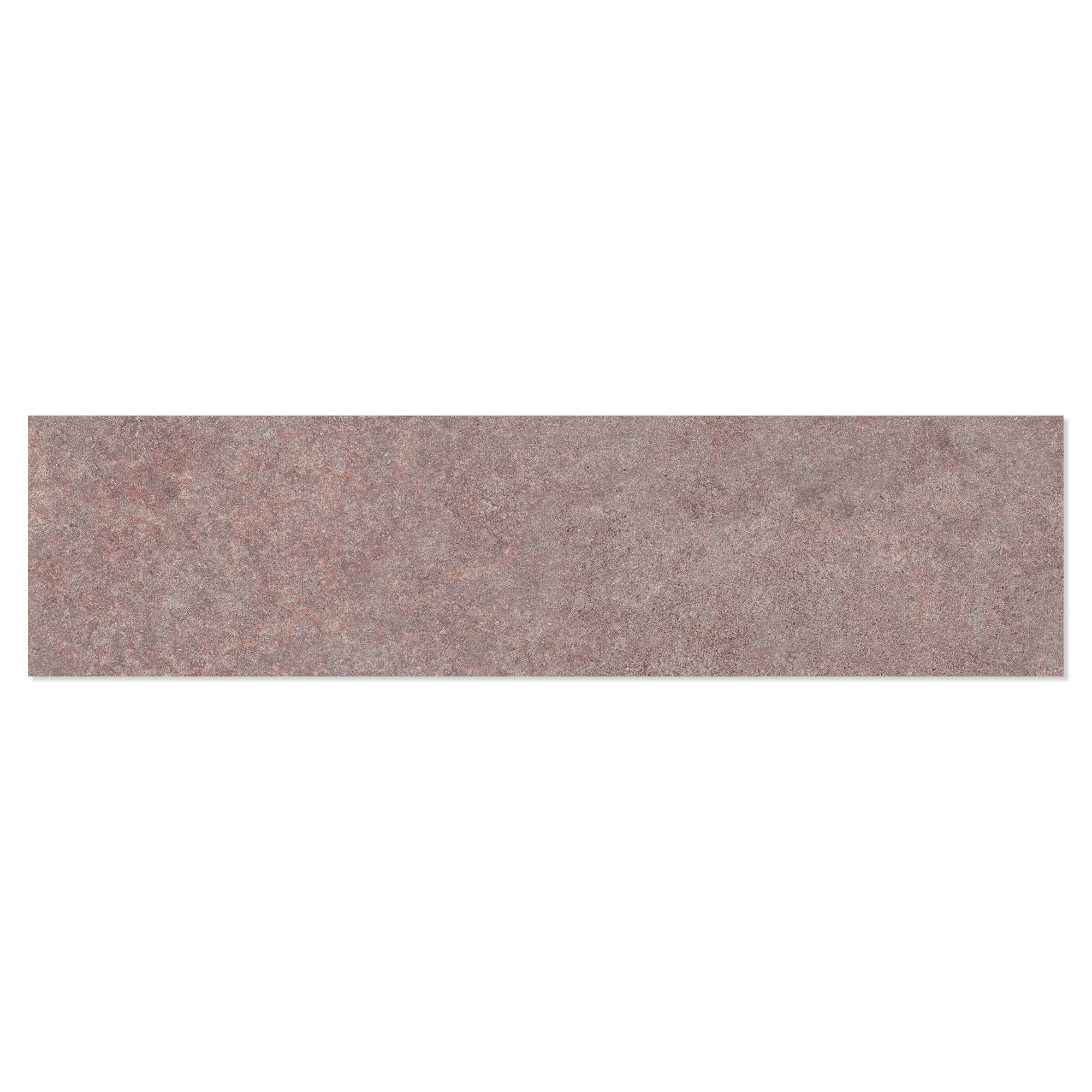 Vægflise Gaze Lyserød Blank 8x30 cm | Hill Ceramic®