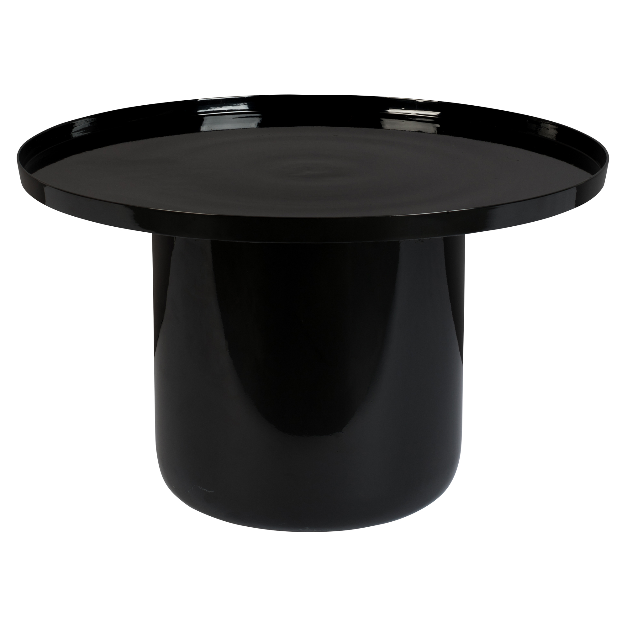 Zuiver Sofabord Shiny Sort | Hill Ceramic®