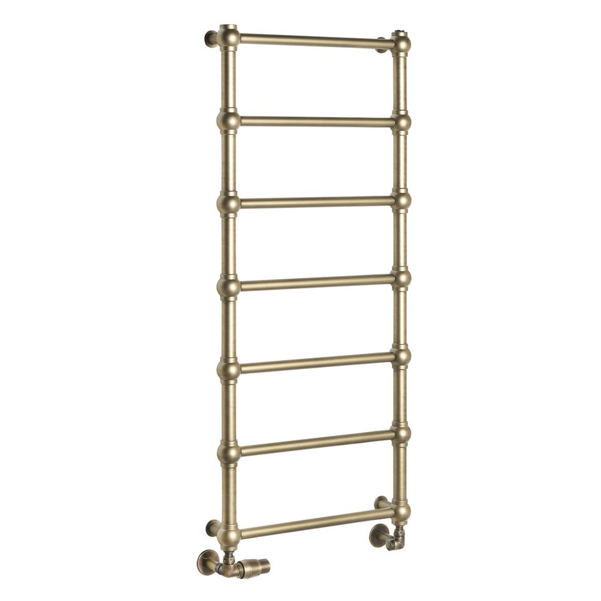 Håndklædetørrer 308 W Radcliffe Brons Mat | Hill Ceramic®