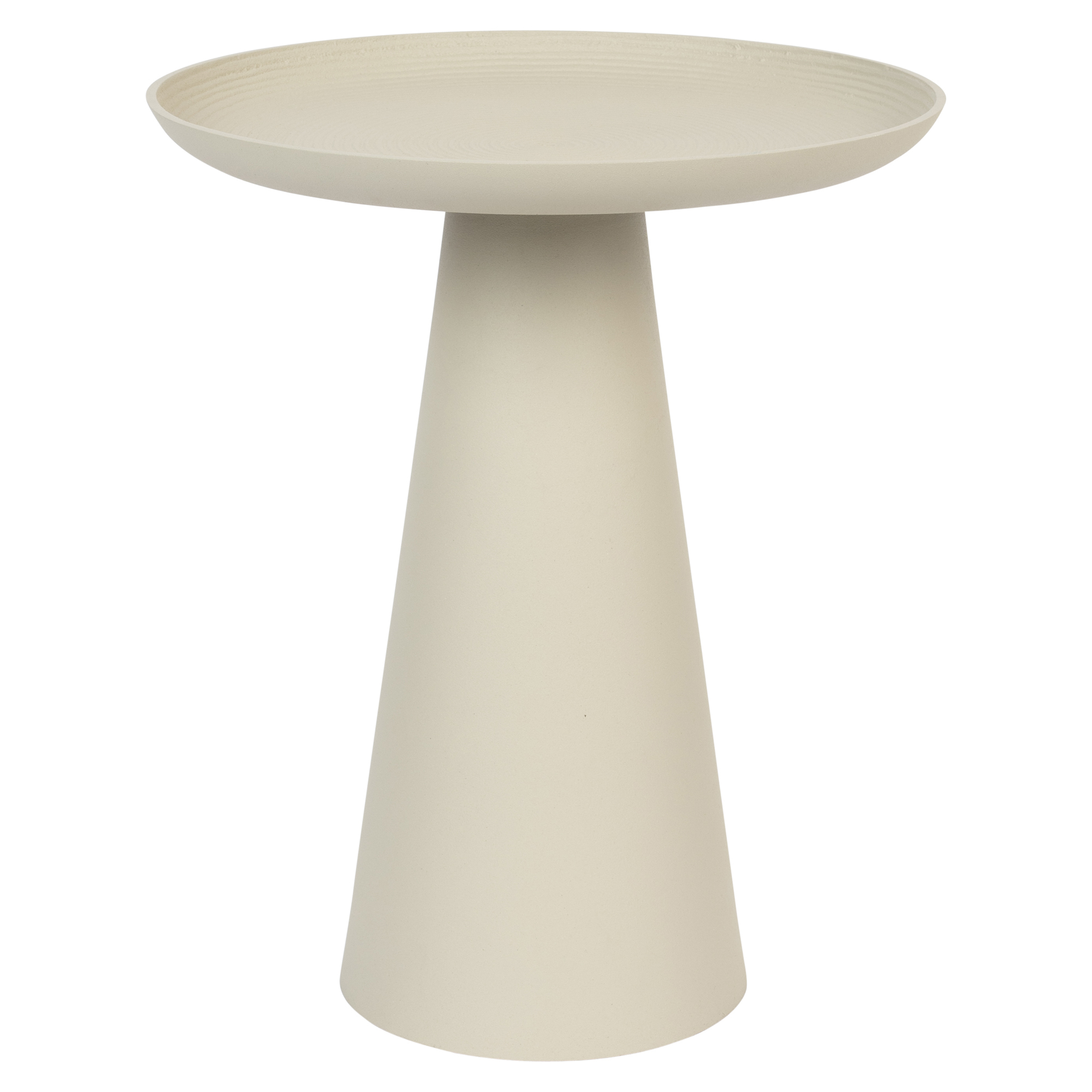 Sidobord Selan Beige M | Hill Ceramic®