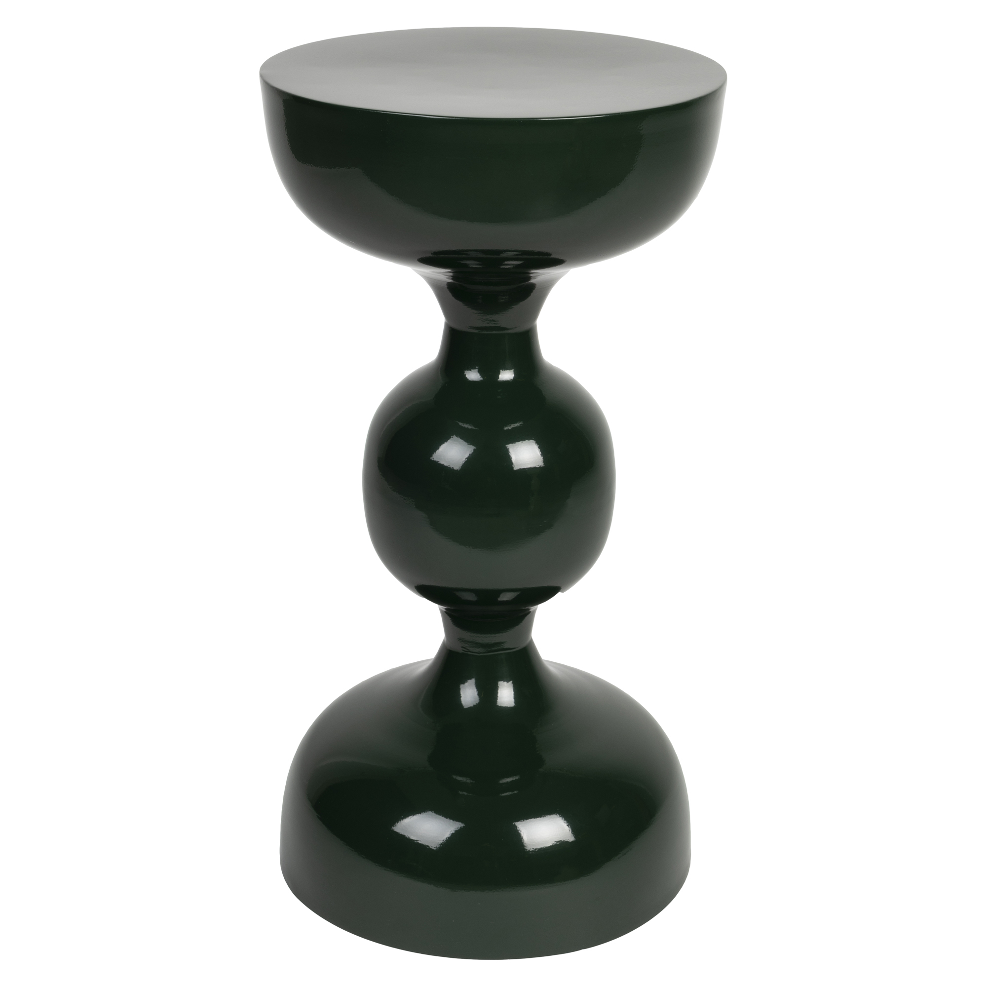 Sidebord Nyro Grøn | Hill Ceramic®