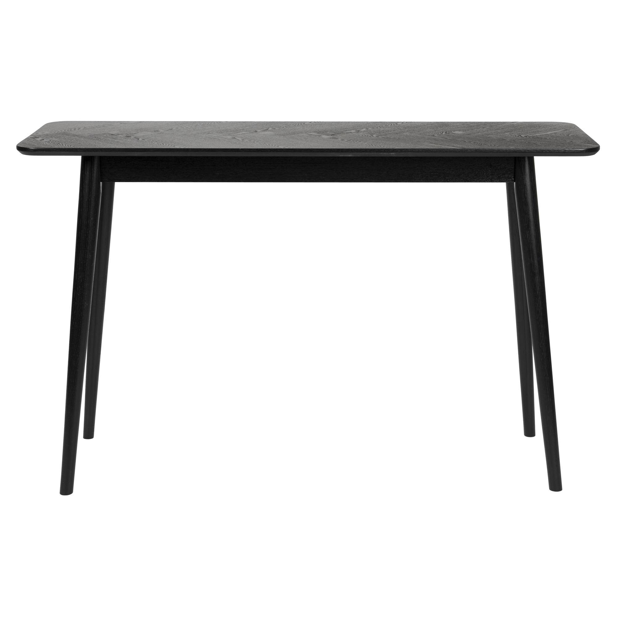 Konsolbord Alion Sort 140x40 cm | Hill Ceramic®