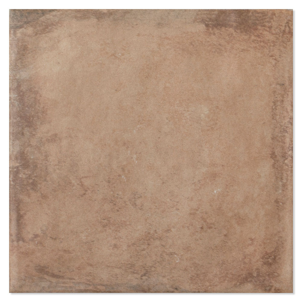 Pissano Klinker Ampurdan Bronze Mat 15x15 cm | Hill Ceramic®