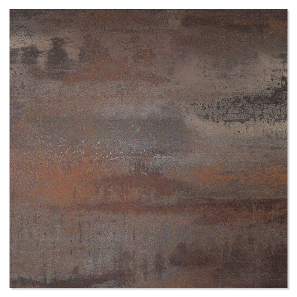 Klinker Alquimia Bronze Mat Rek 60x60 cm | Hill Ceramic®