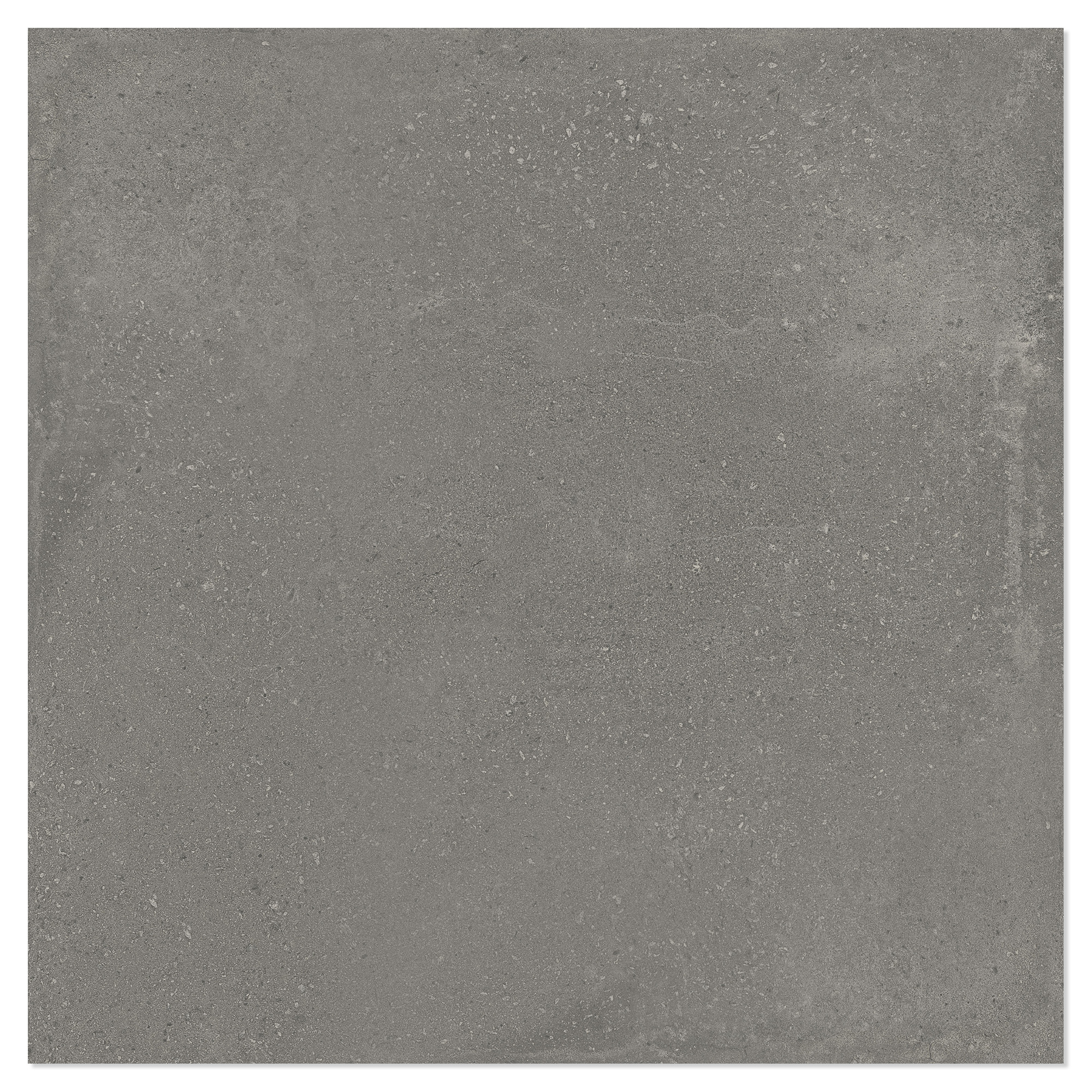 Klinker Cementa Mørkegrå Mat 75x75 cm | Hill Ceramic®