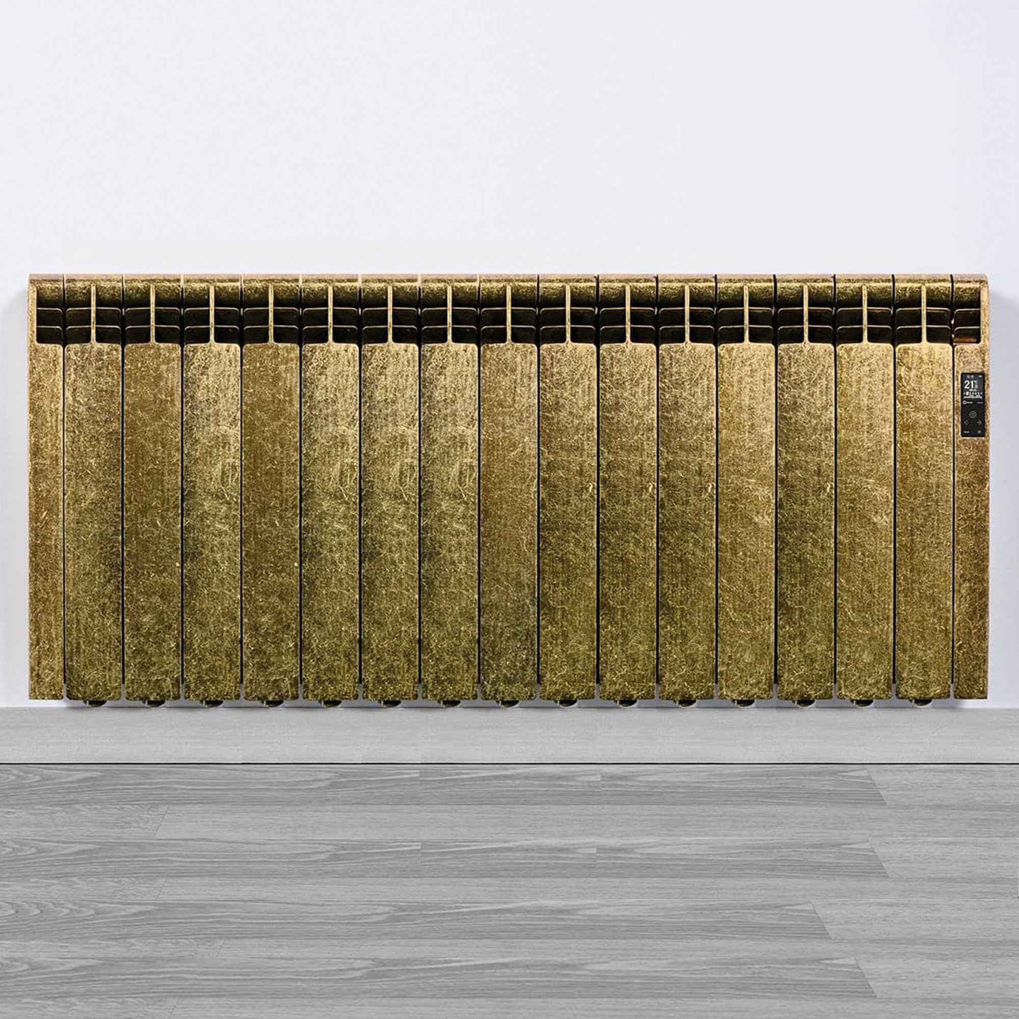 Rointe El Radiator 1600 W Wi-Fi D Series Antik Guld | Hill Ceramic®