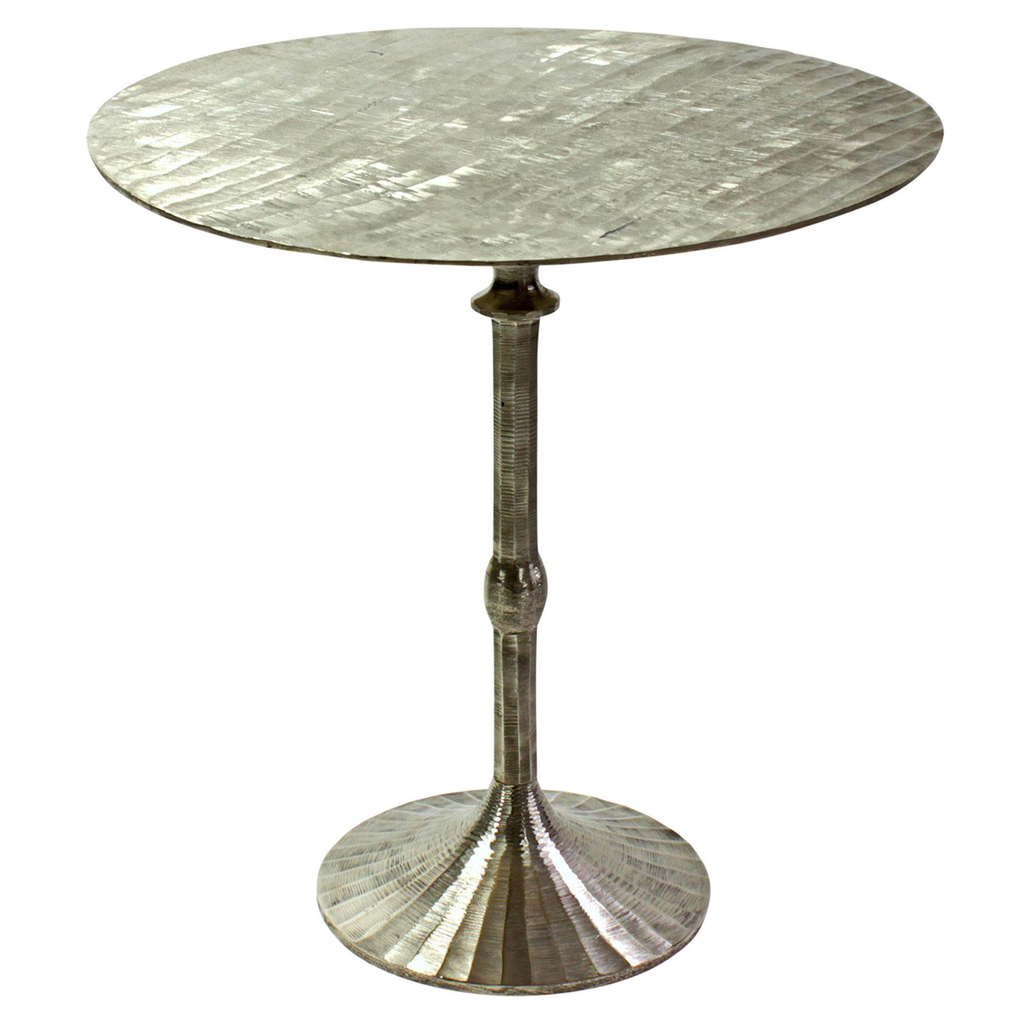 Werner Voss Sidebord Sølv Blank | Hill Ceramic®