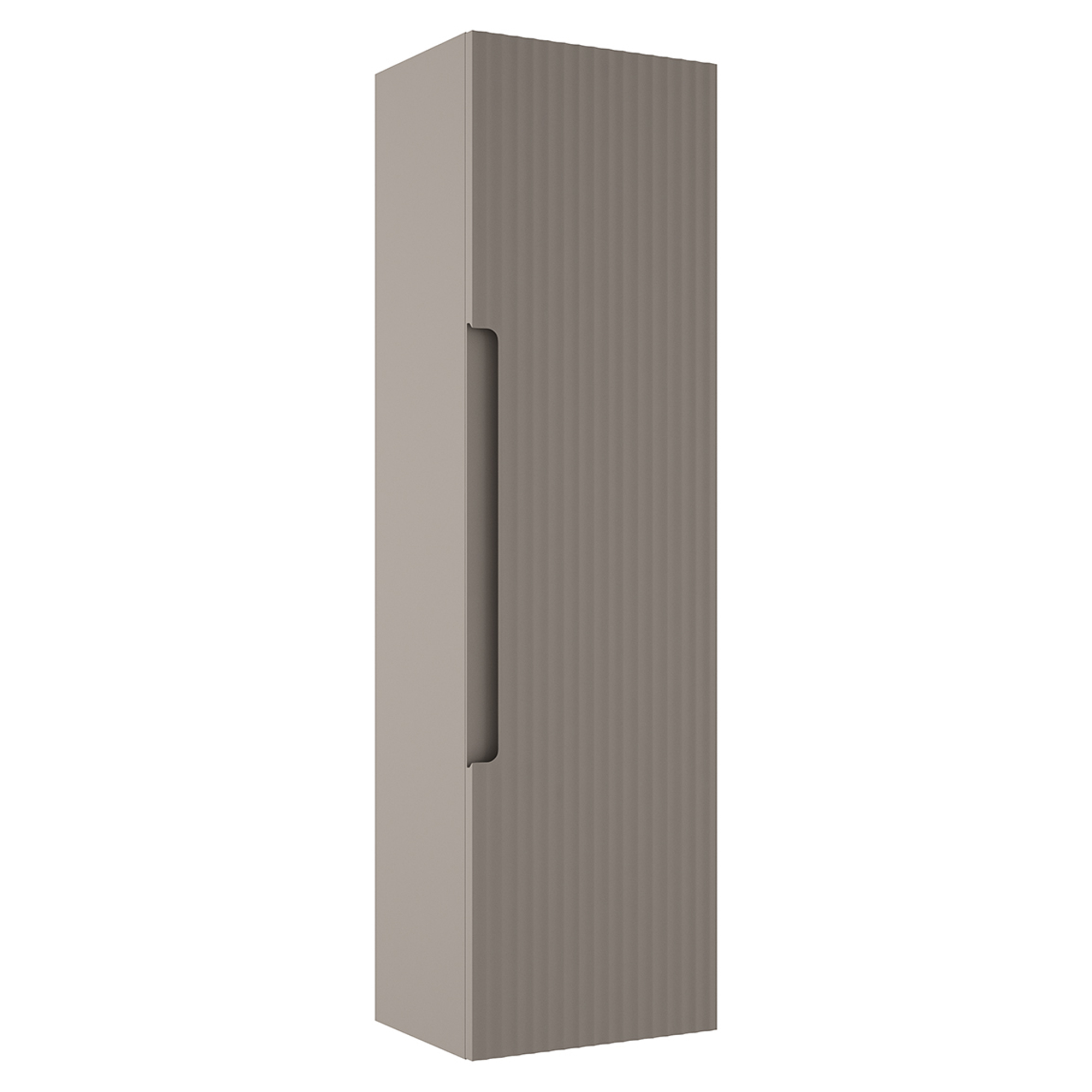 Højskab Ramos Brun Mat | Hill Ceramic®