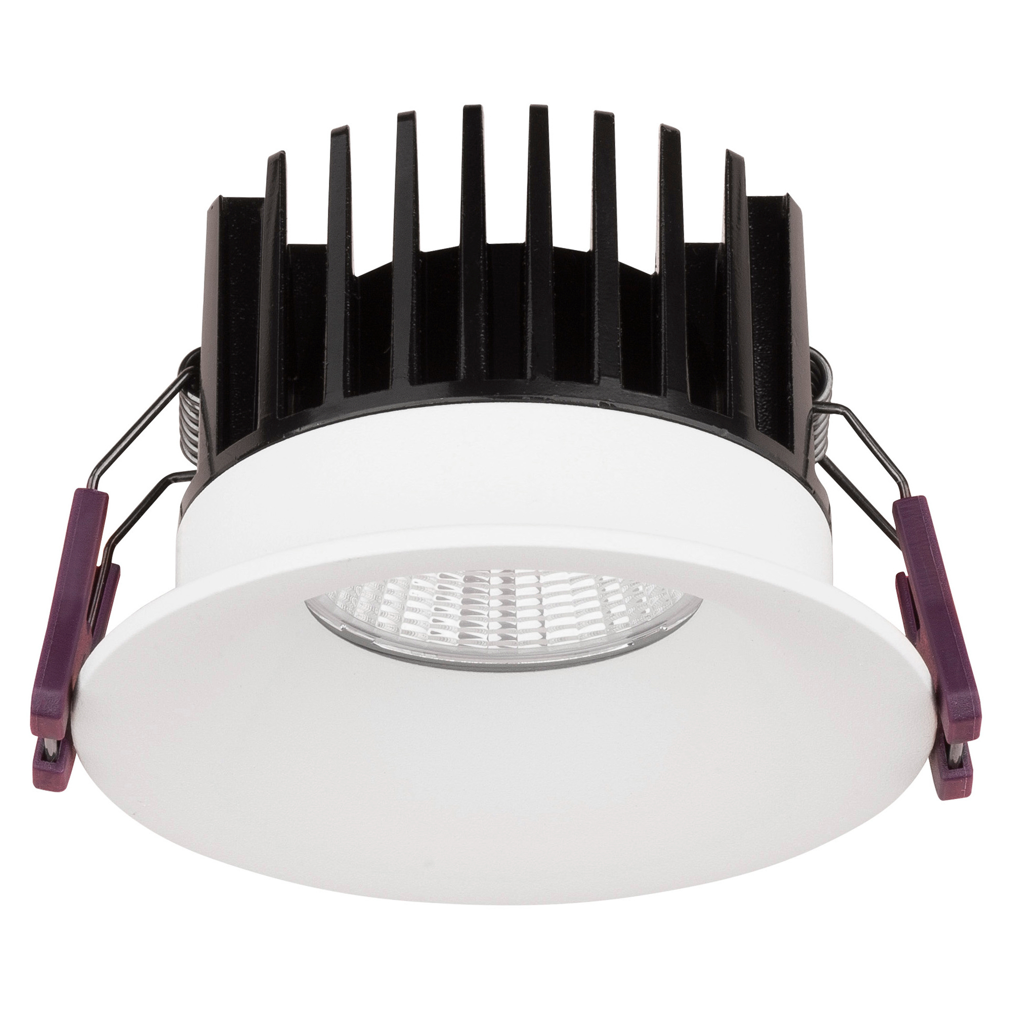 Nova Luce Spotlight Blade Hvid Ø 8.5 cm | Hill Ceramic®
