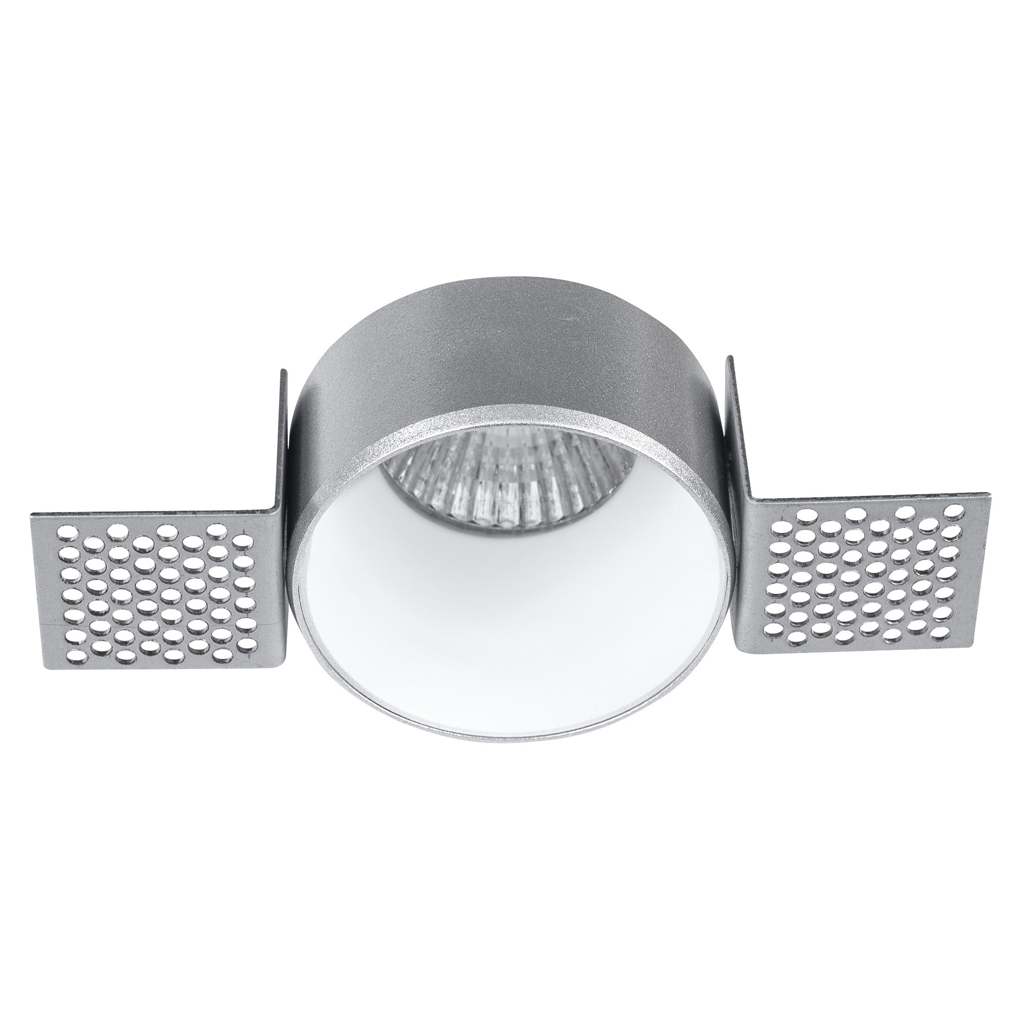 Nova Luce Indbygget Spotlight Brad Hvid | Hill Ceramic®