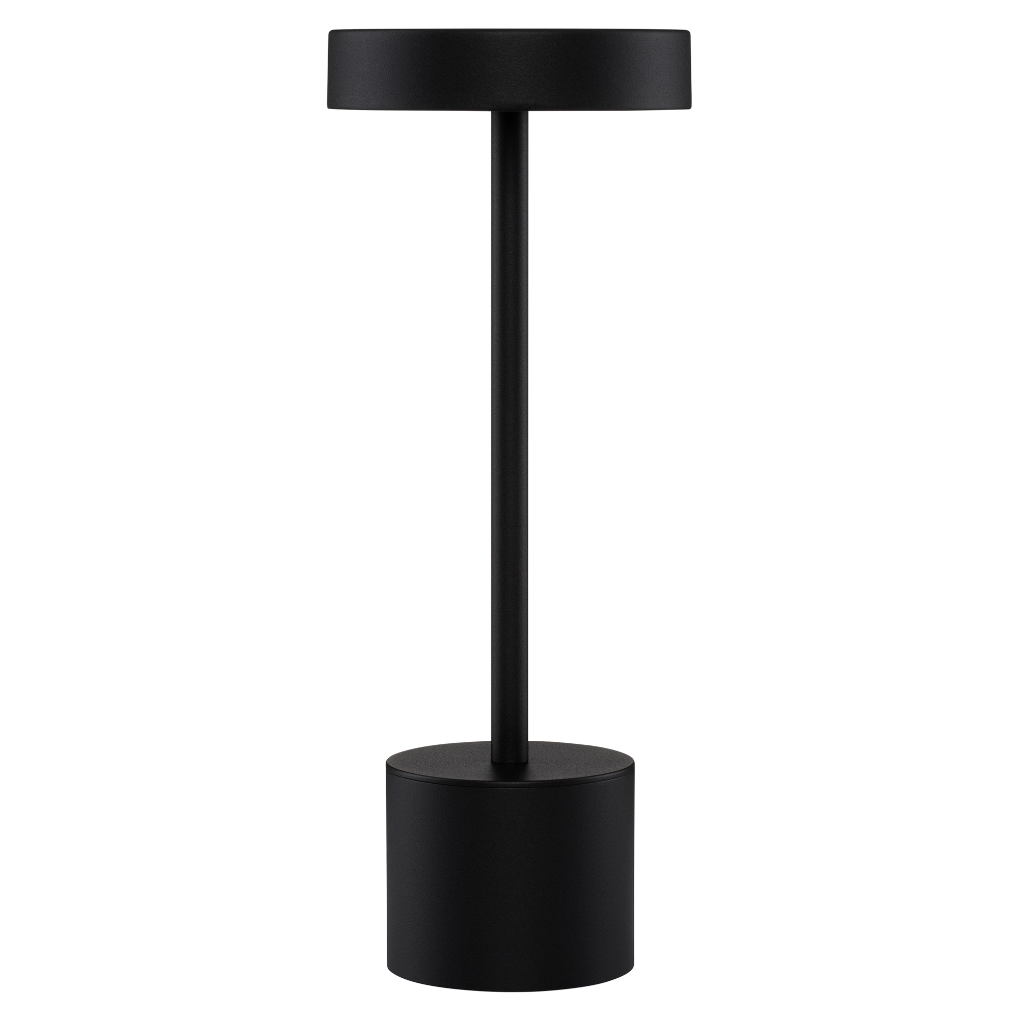 Nova Luce Bordlampe Fumo Sort | Hill Ceramic®