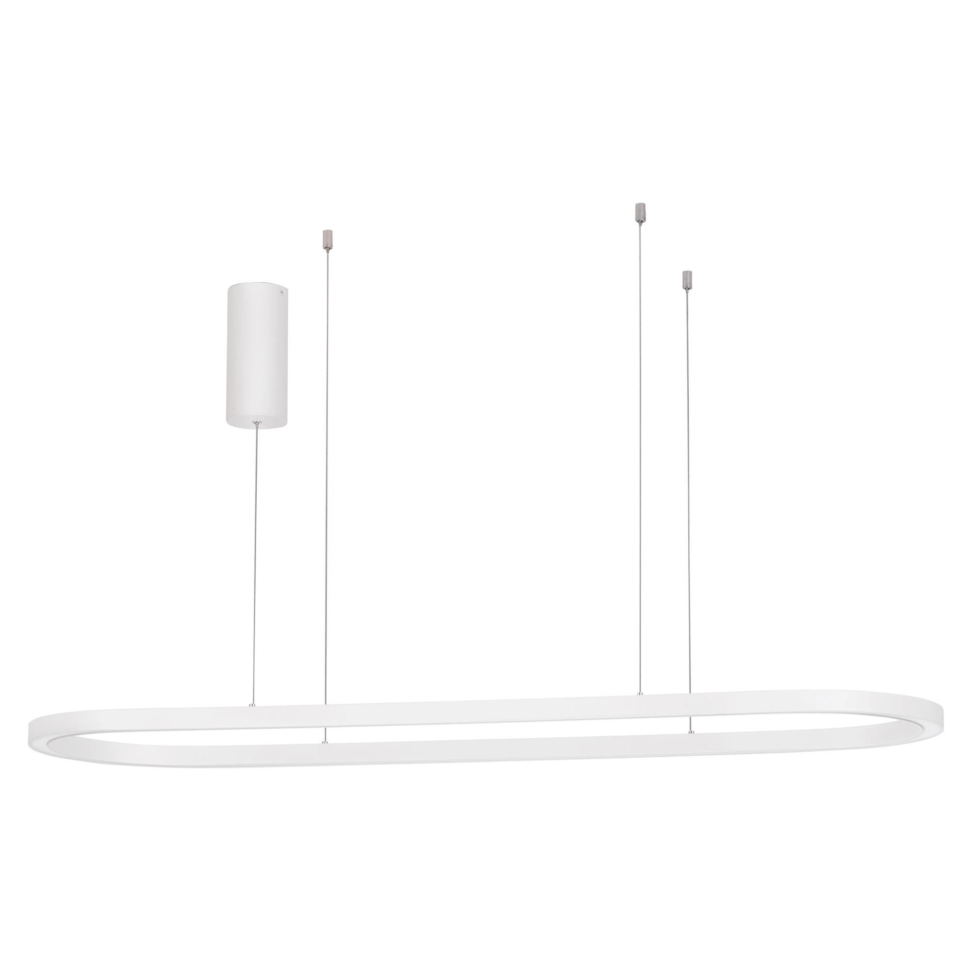 Nova Luce Hængelampe Cuppe Hvid | Hill Ceramic®