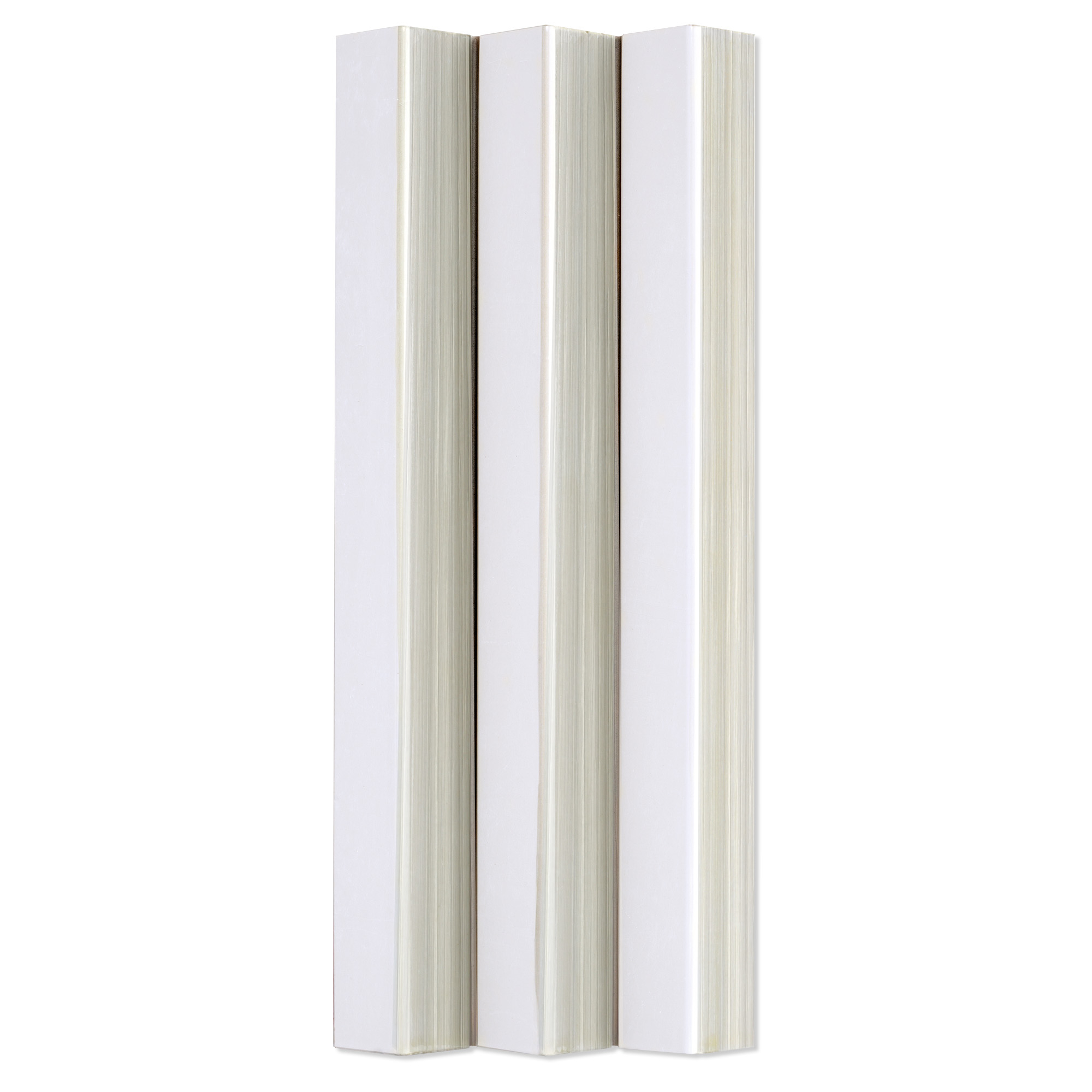 Natucer Vægflise Dynamic Angel Two Grass Blank-Relief 13x30 cm