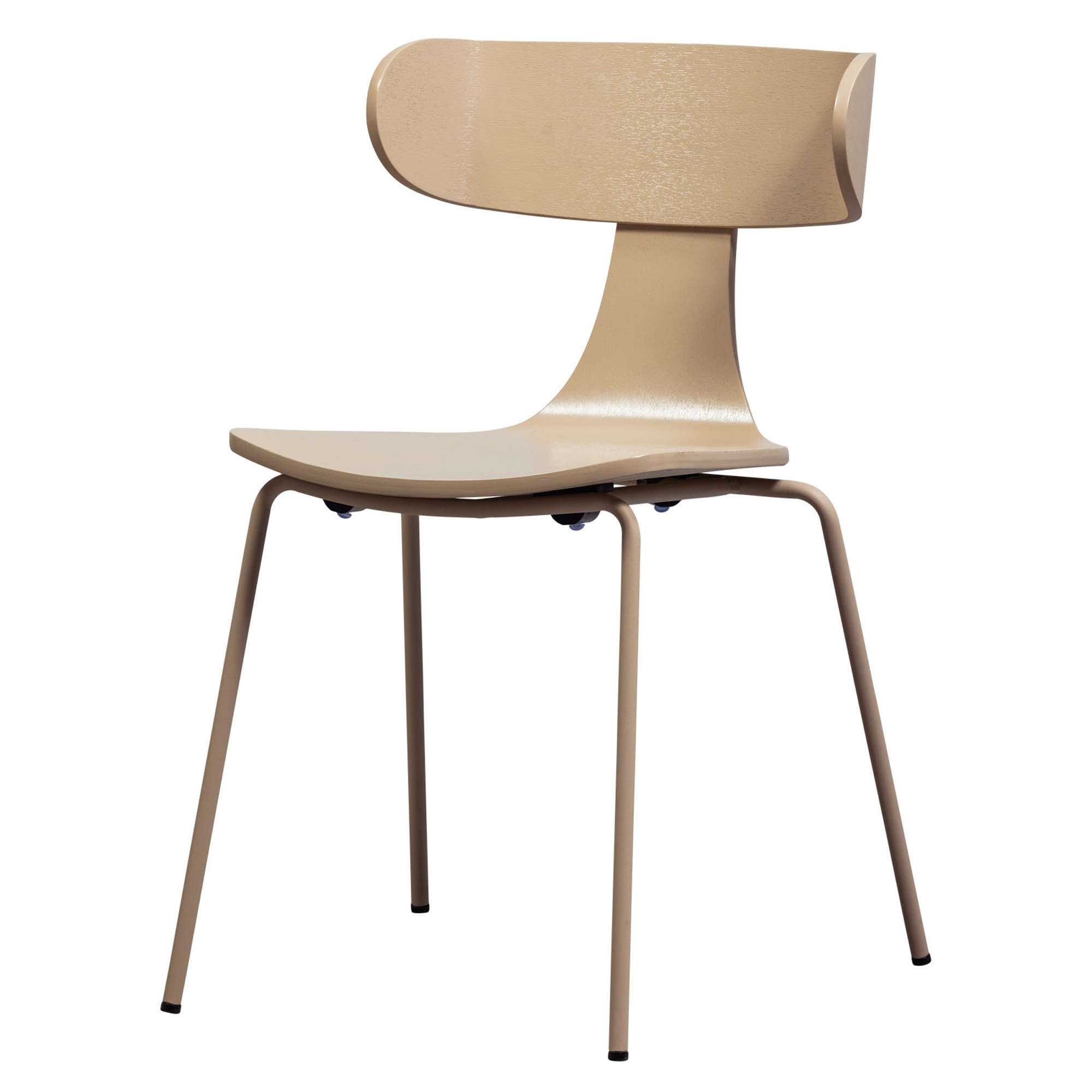 Woood Stol Form Ny Sand | Hill Ceramic®