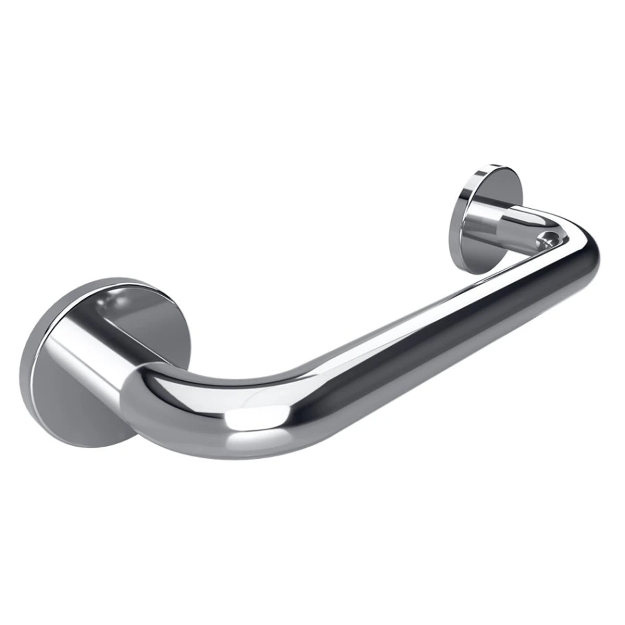 Støttegreb Steda 30 cm Krom Blank | Hill Ceramic®