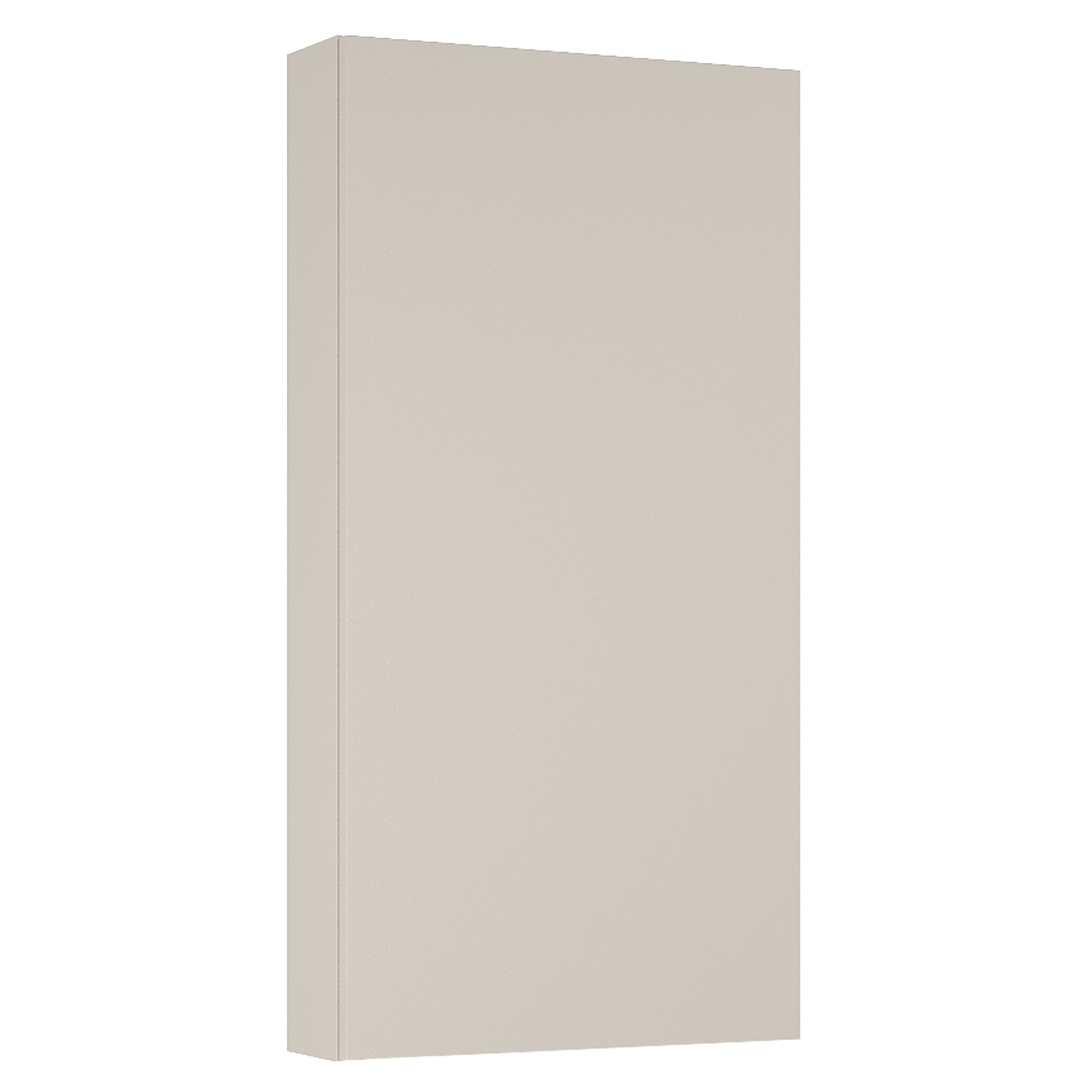 Højskab Unity Disgrå Mat 40x12.6x80 cm | Hill Ceramic®