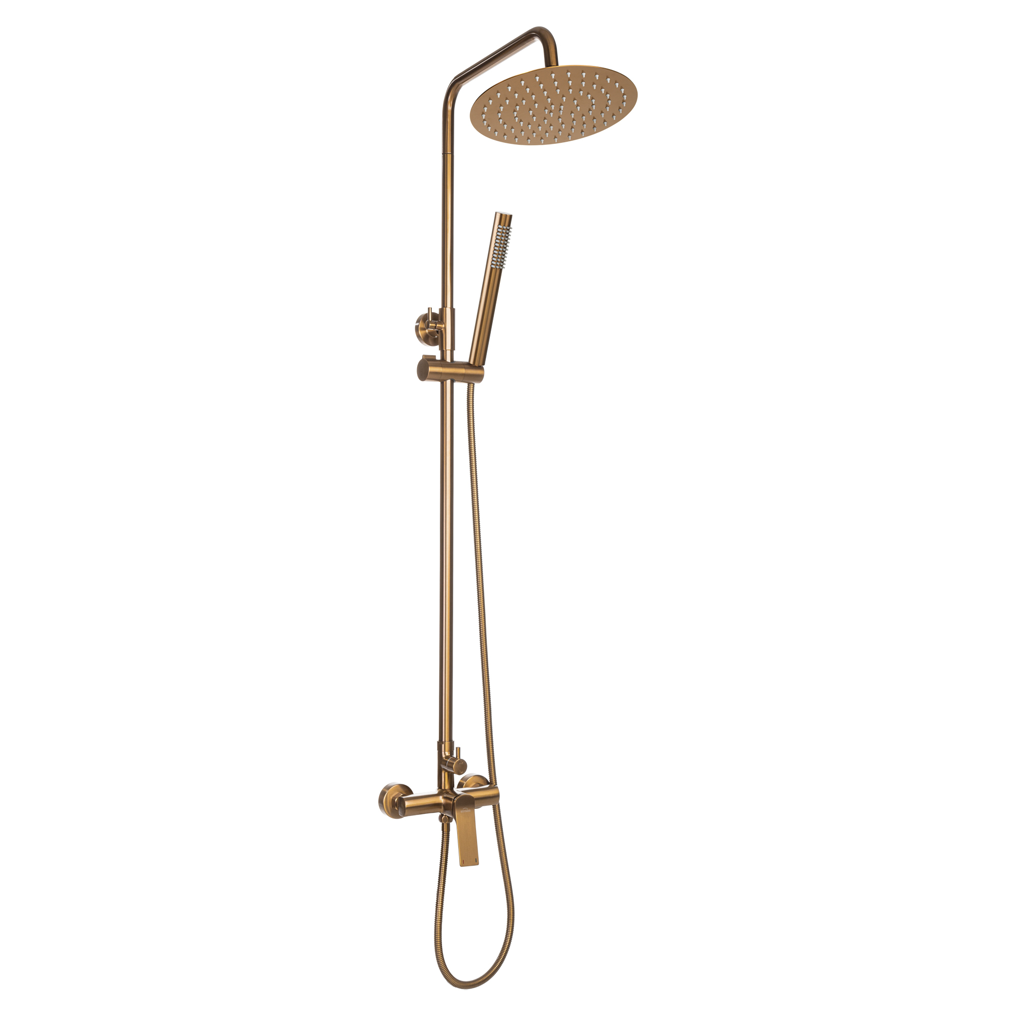 Brusesæt Elen Bronze Mat | Hill Ceramic®