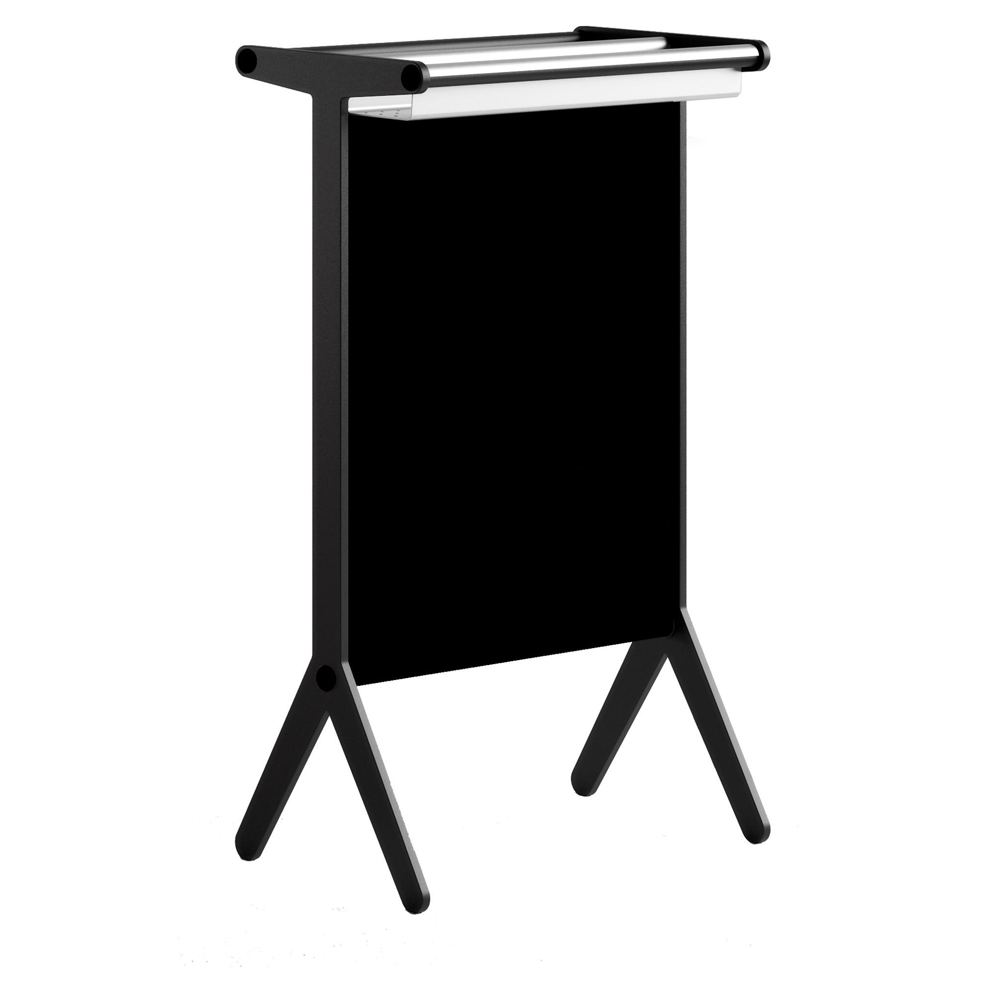 El Radiator 150 W Sam 7 Sort | Hill Ceramic®