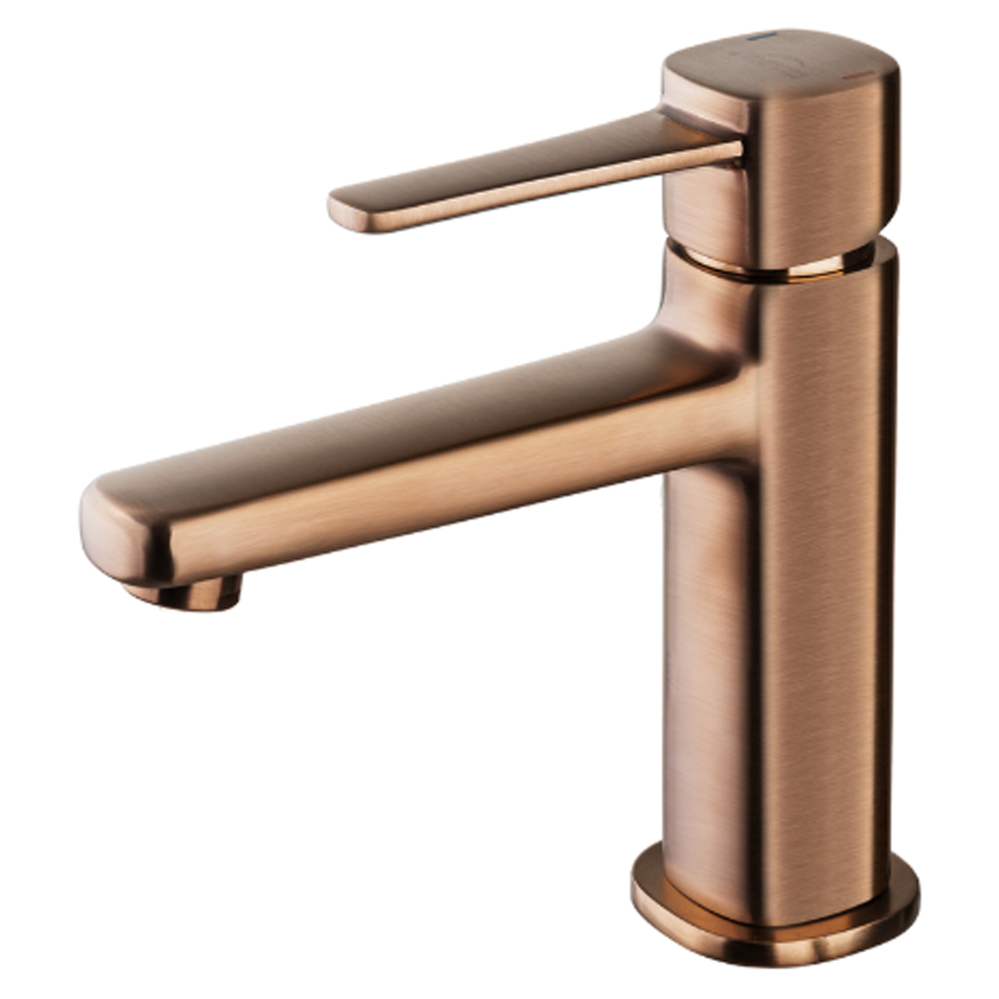 Håndvaskarmatur Tresse Bronze Mat | Hill Ceramic®