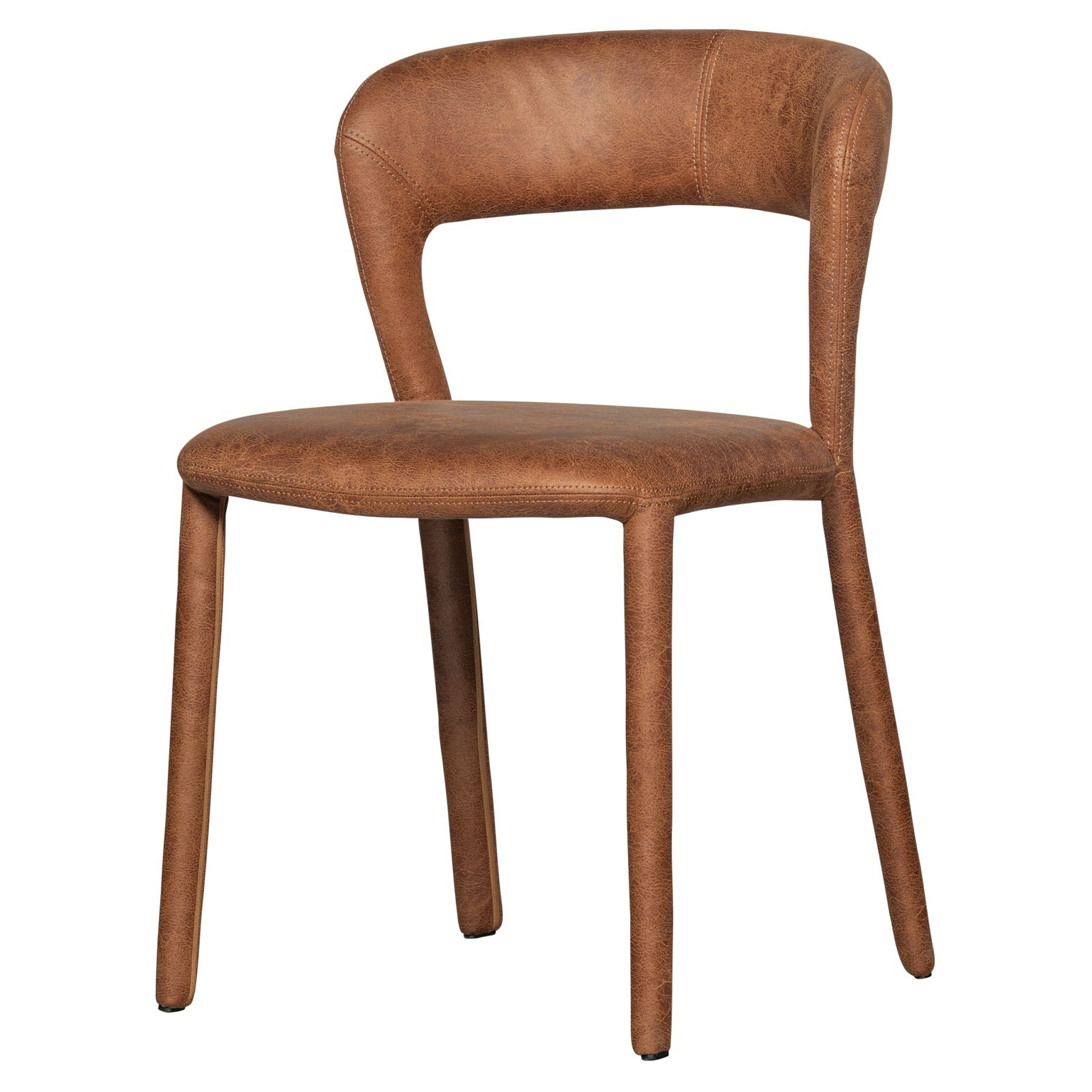 Woood Stol Noble Brun Kognac | Hill Ceramic®