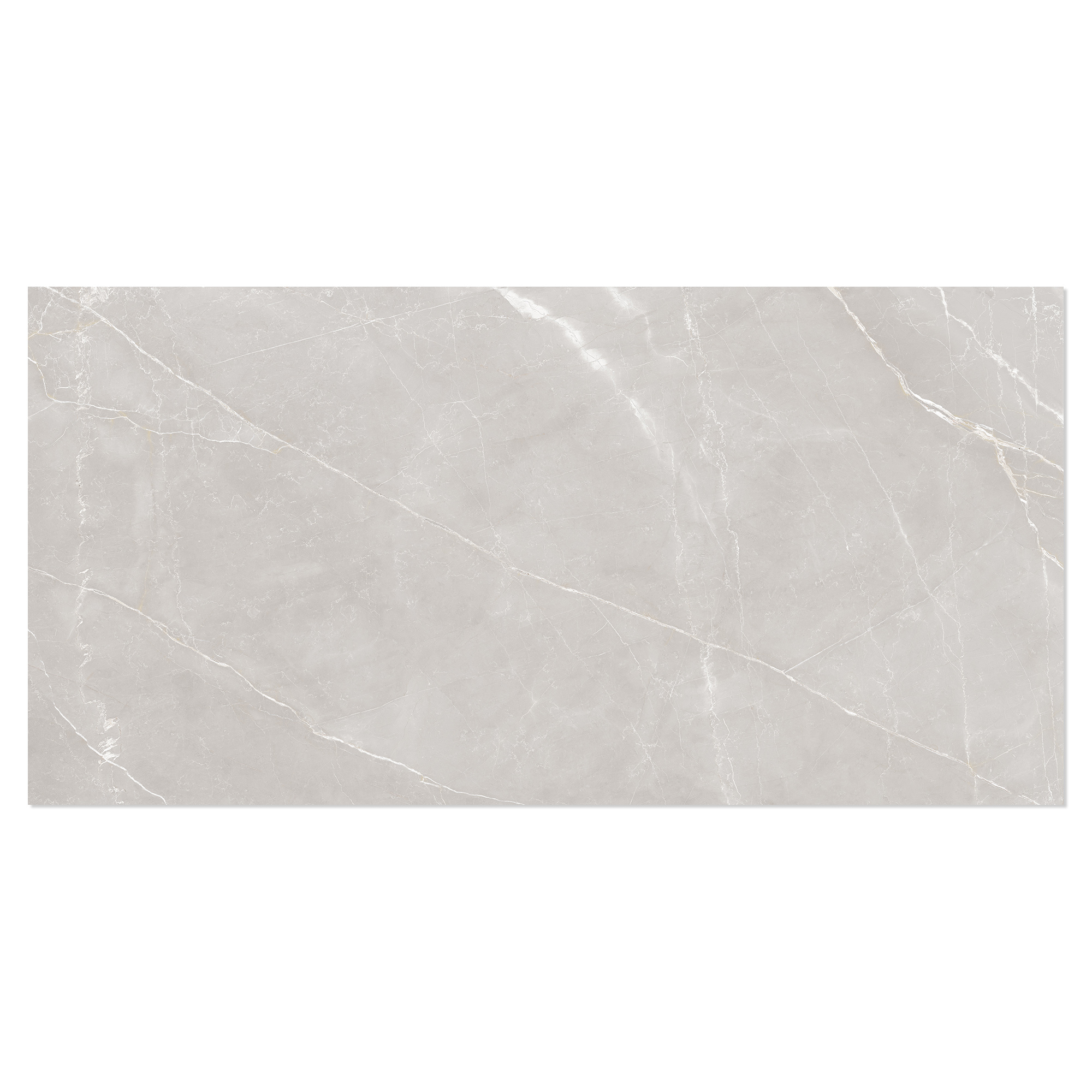 Marmor Klinker Celesta Perlegrå Mat-Struktur 3D 60x120 cm