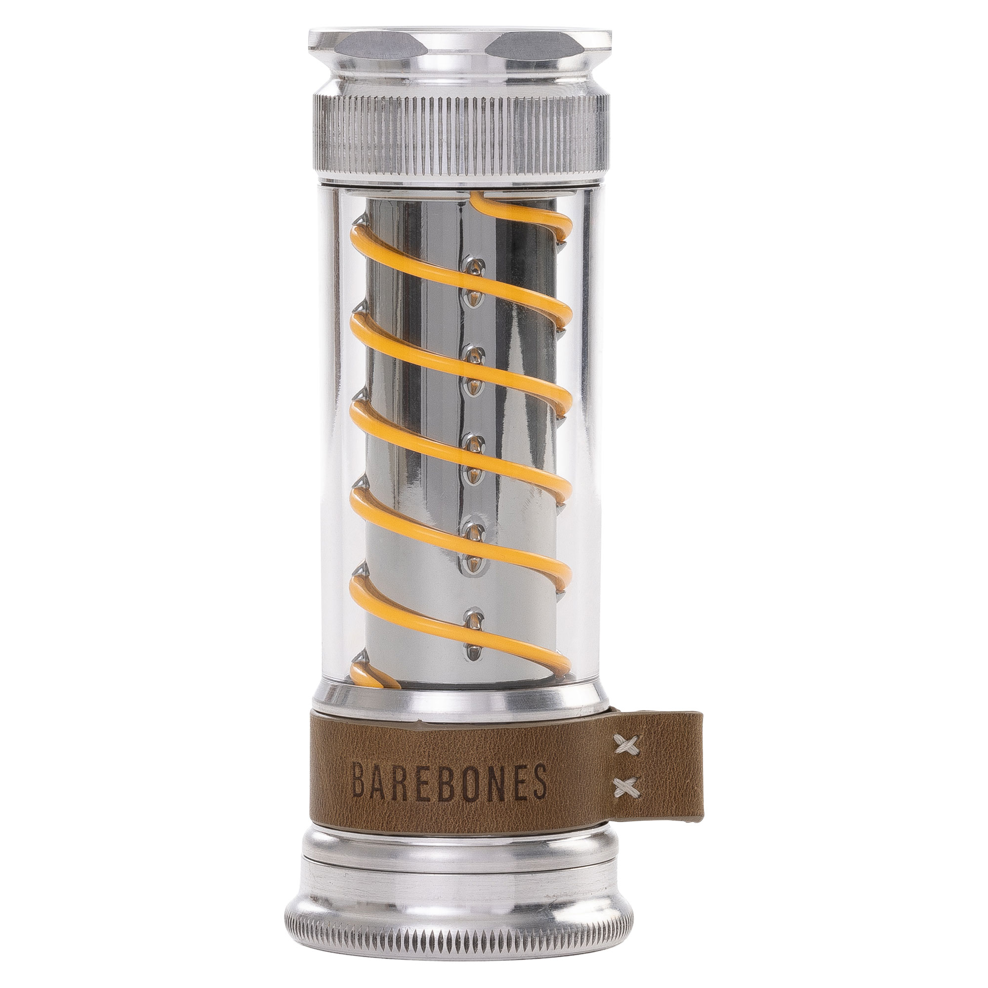 Barebones Lommelygte Edison Sølv | Hill Ceramic®