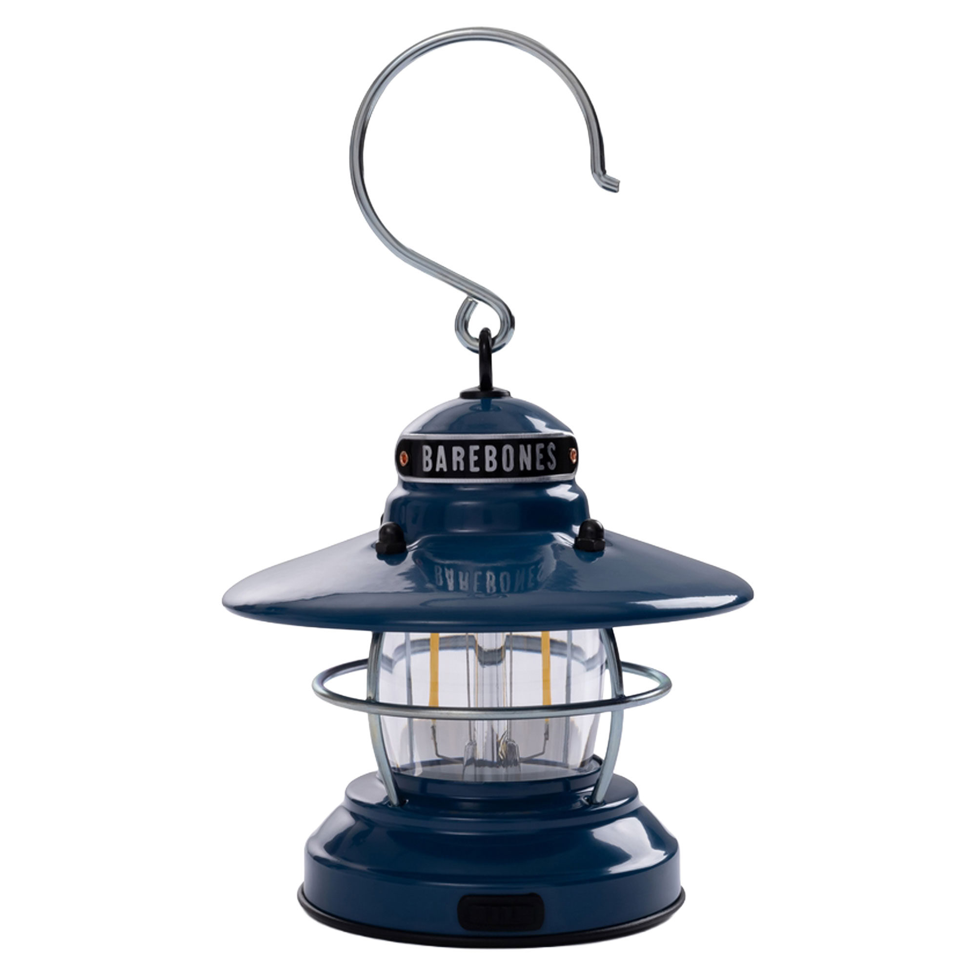 Barebones Mini Lanterne Edison Blå | Hill Ceramic®