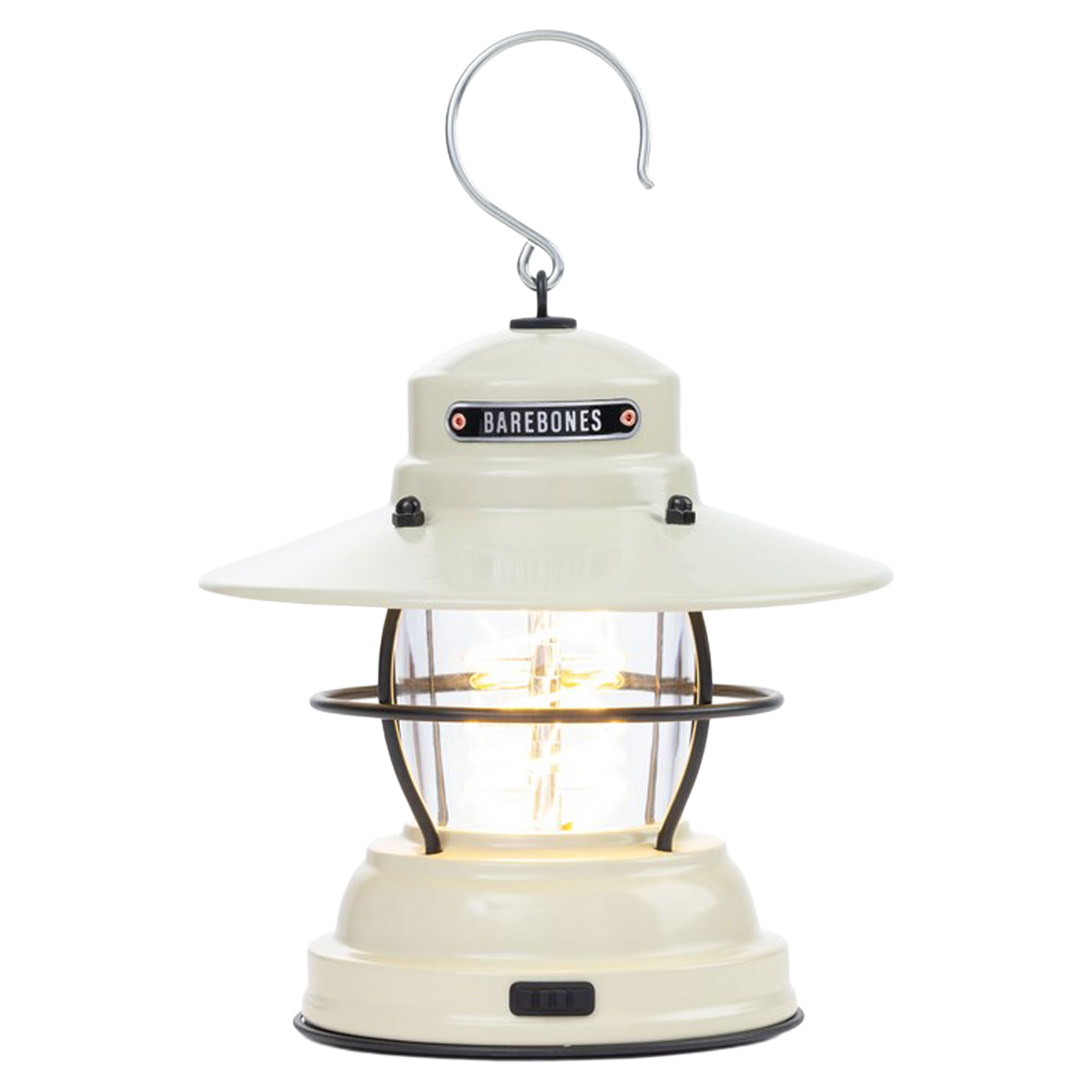 Barebones Lanterne Outpost Hvid | Hill Ceramic®