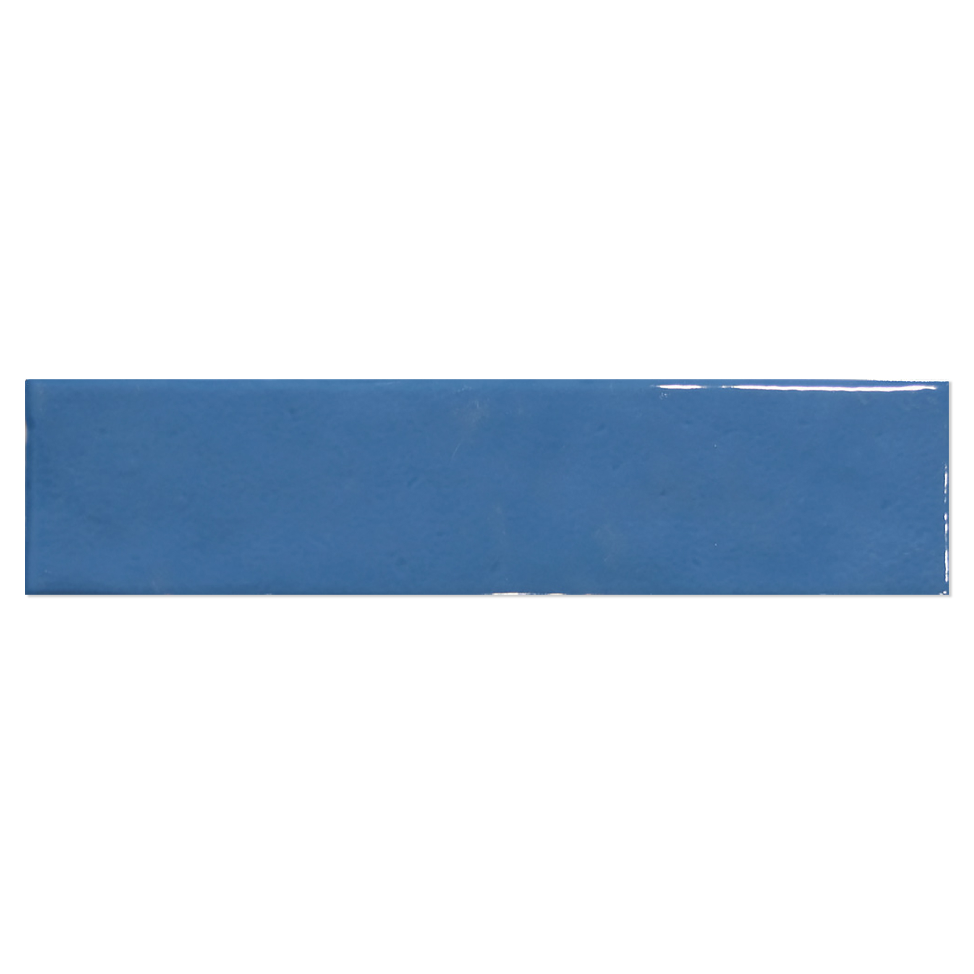 Dune Vægflise Meknes Indigo Blank 6x25 cm | Hill Ceramic®