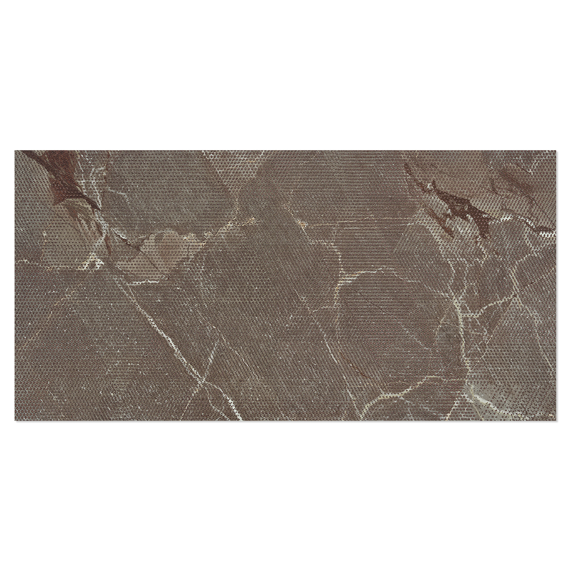 Marmor Klinker Skymning Brun-Prik Mat 60x120 cm | Hill Ceramic®