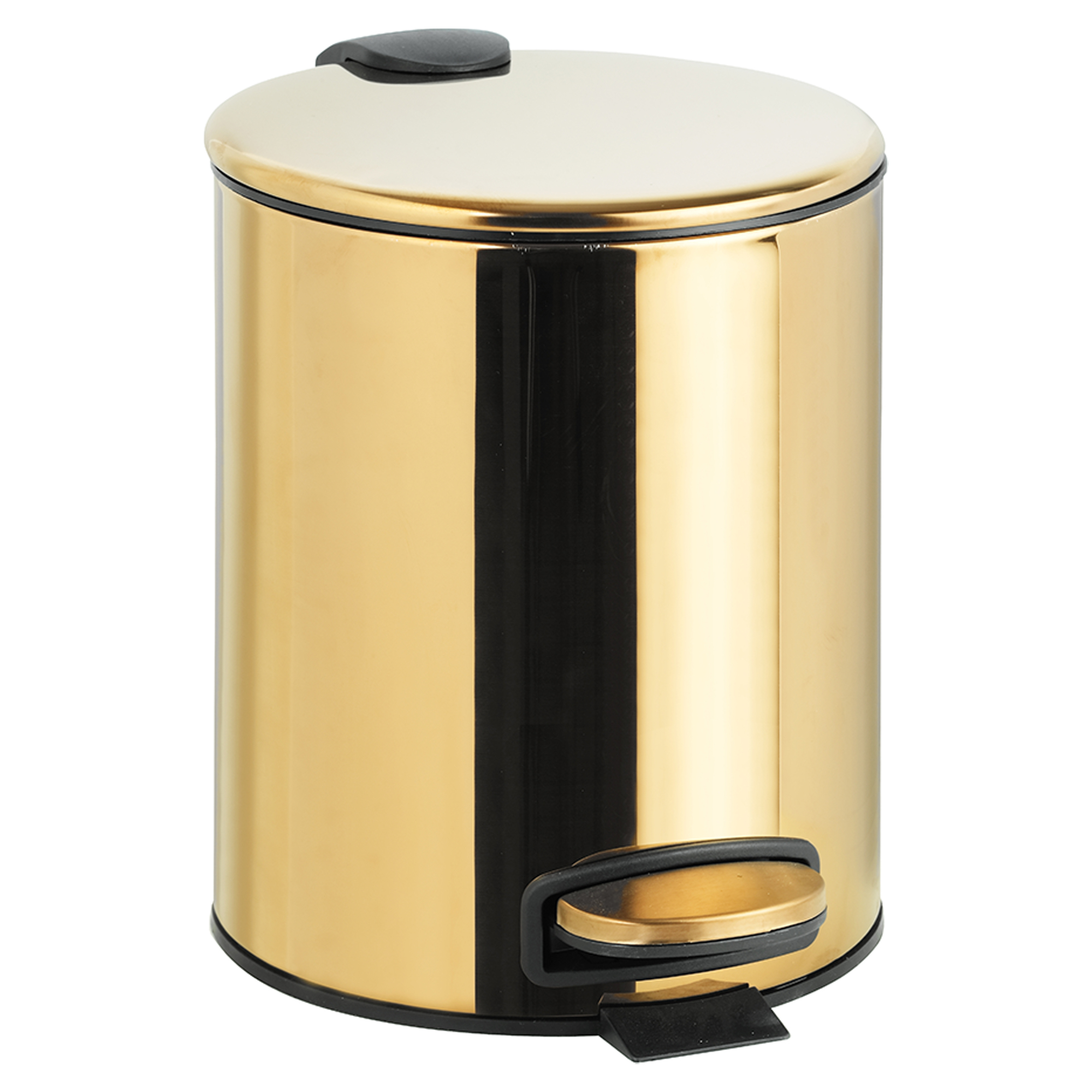 Pedal-spand 5 l Salina Guld Blank | Hill Ceramic®