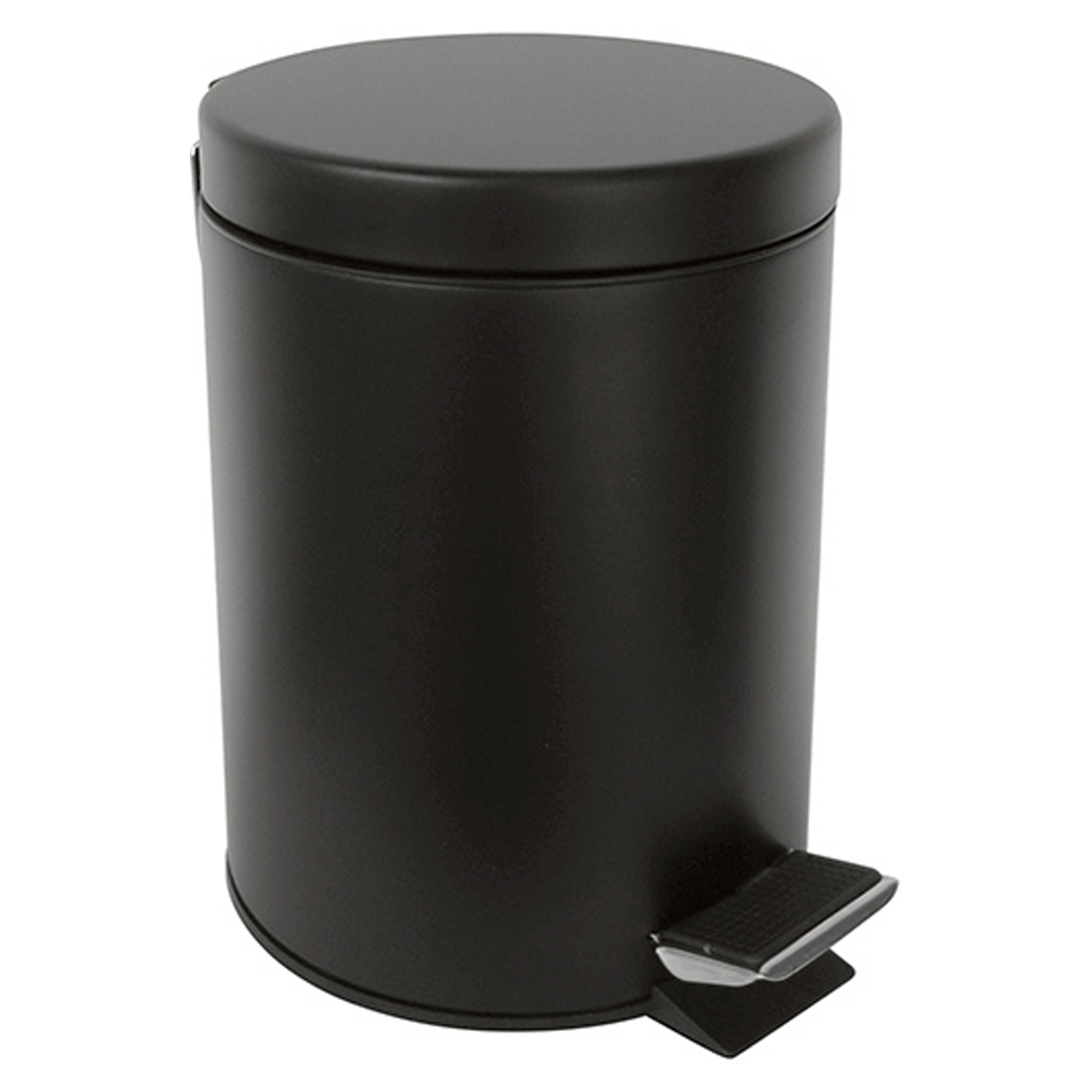 Pedalspand 3 l Ektorp Svart Matt | Hill Ceramic®